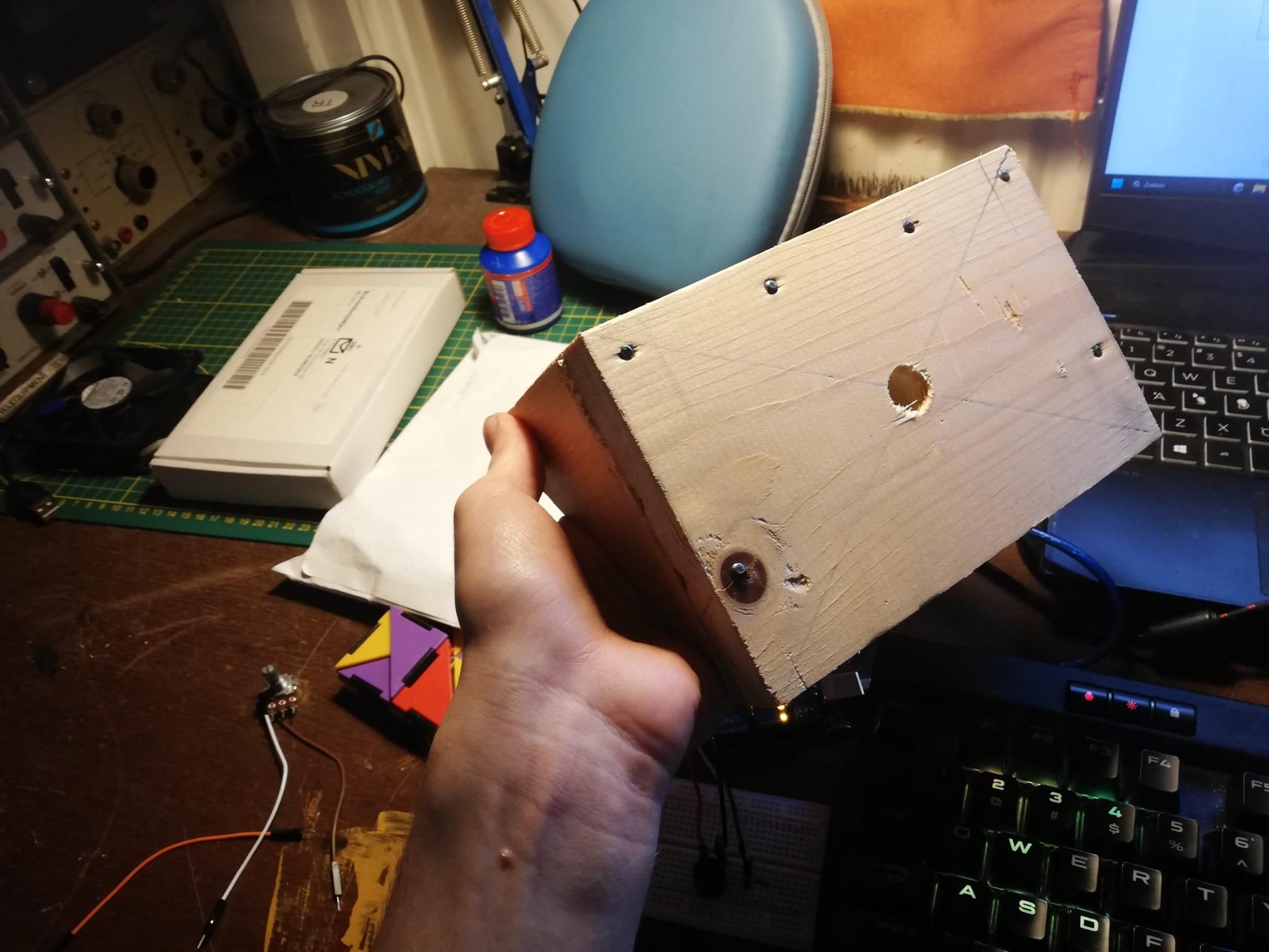 Arduino Steering Wheel for Unity : 6 Steps - Instructables