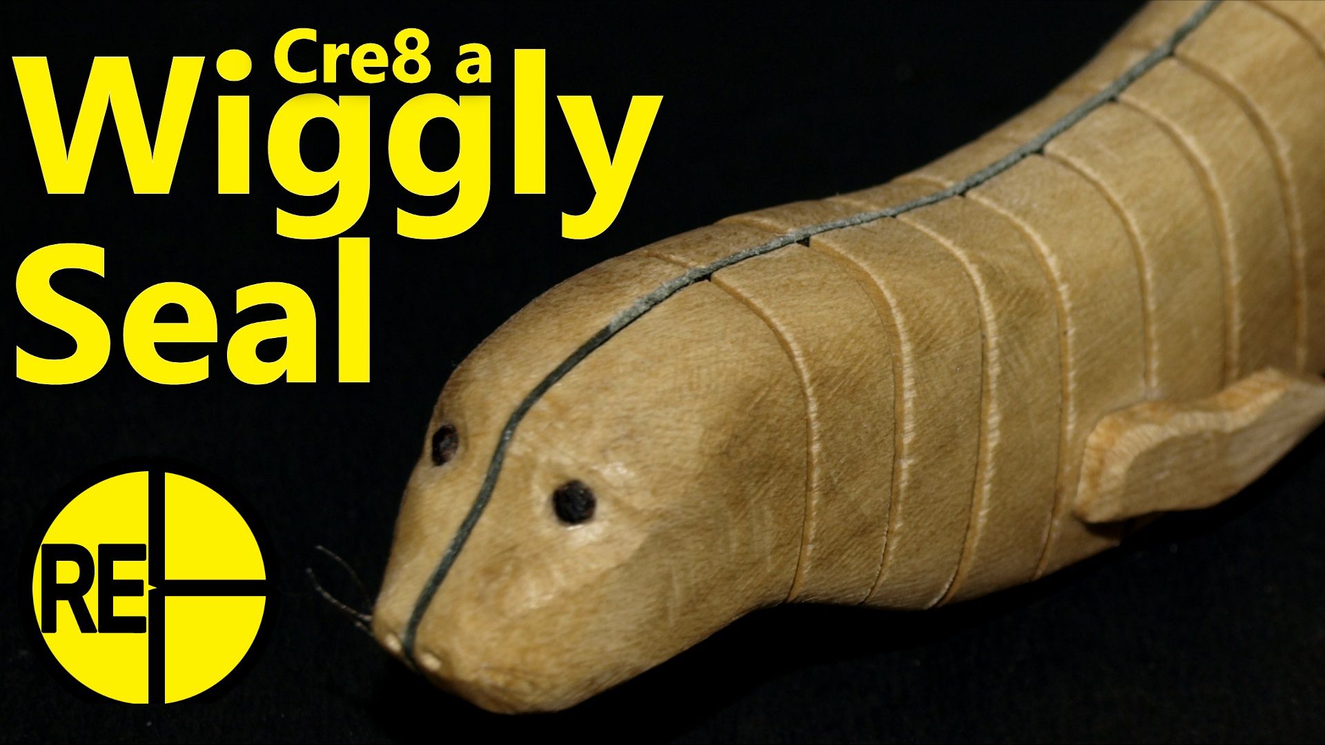 How to Make a Wiggly Seal : 8 Steps (with Pictures) - Instructables