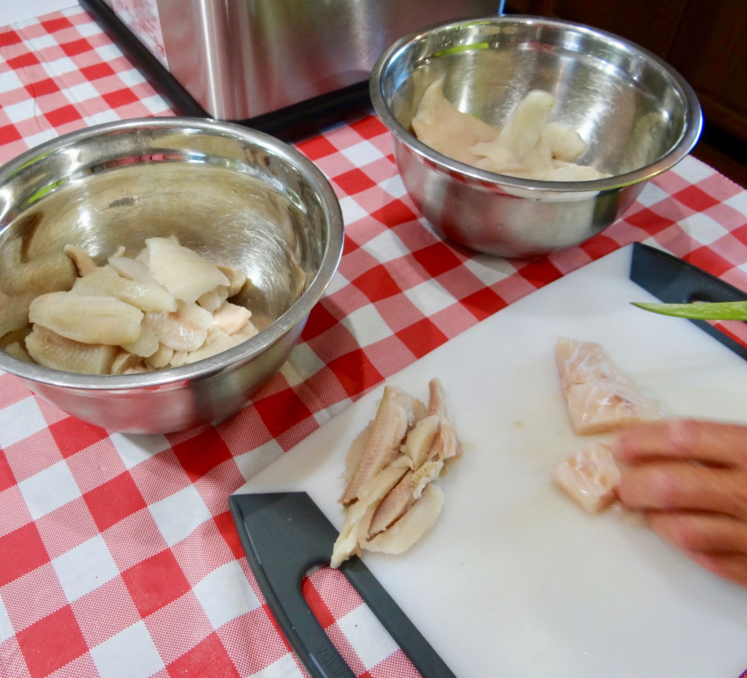 How to Host a Fish Fry : 10 Steps (with Pictures) - Instructables