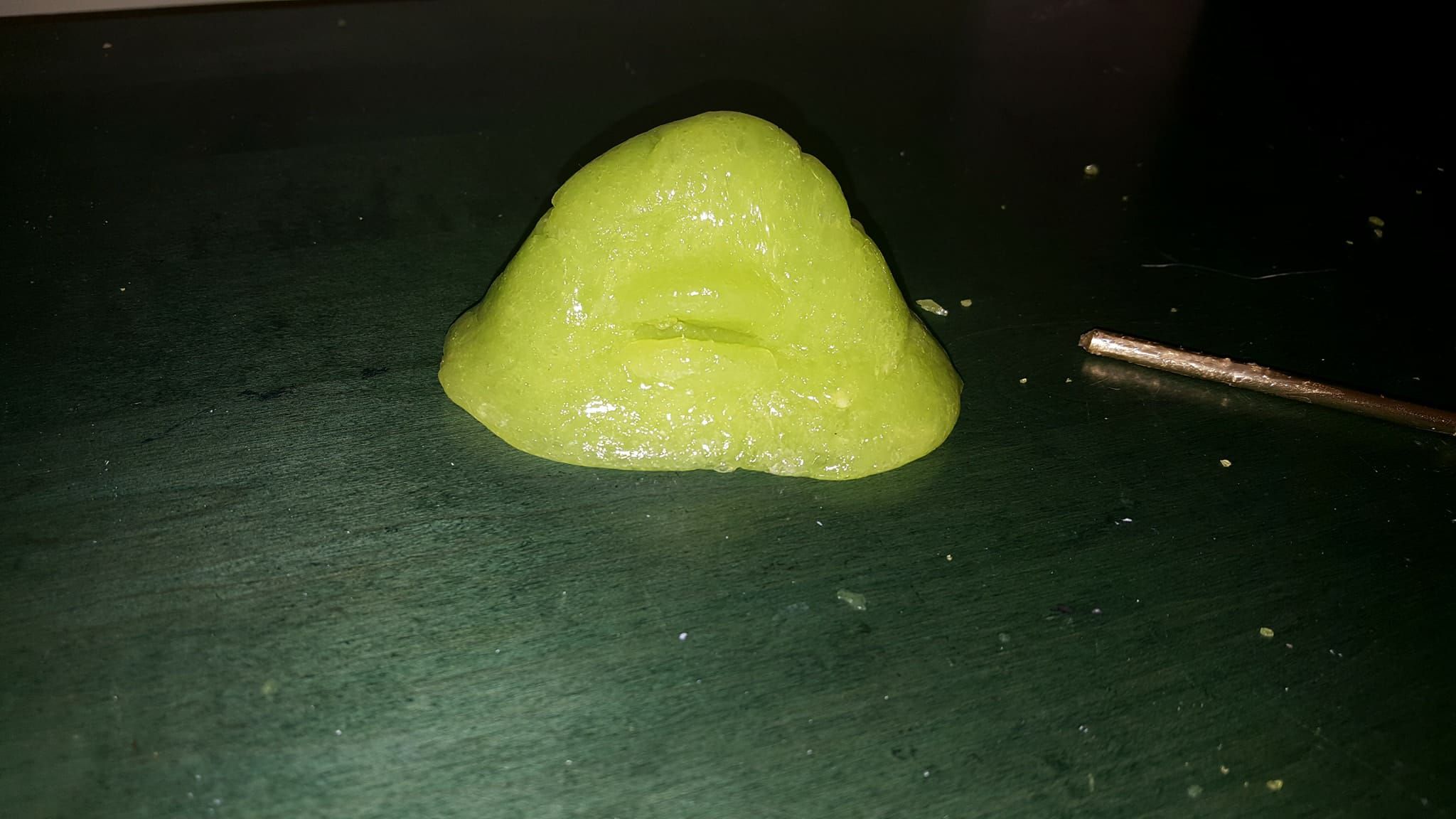 How to Make Yaphit From the Orville - DIY Slime : 7 Steps (with ...