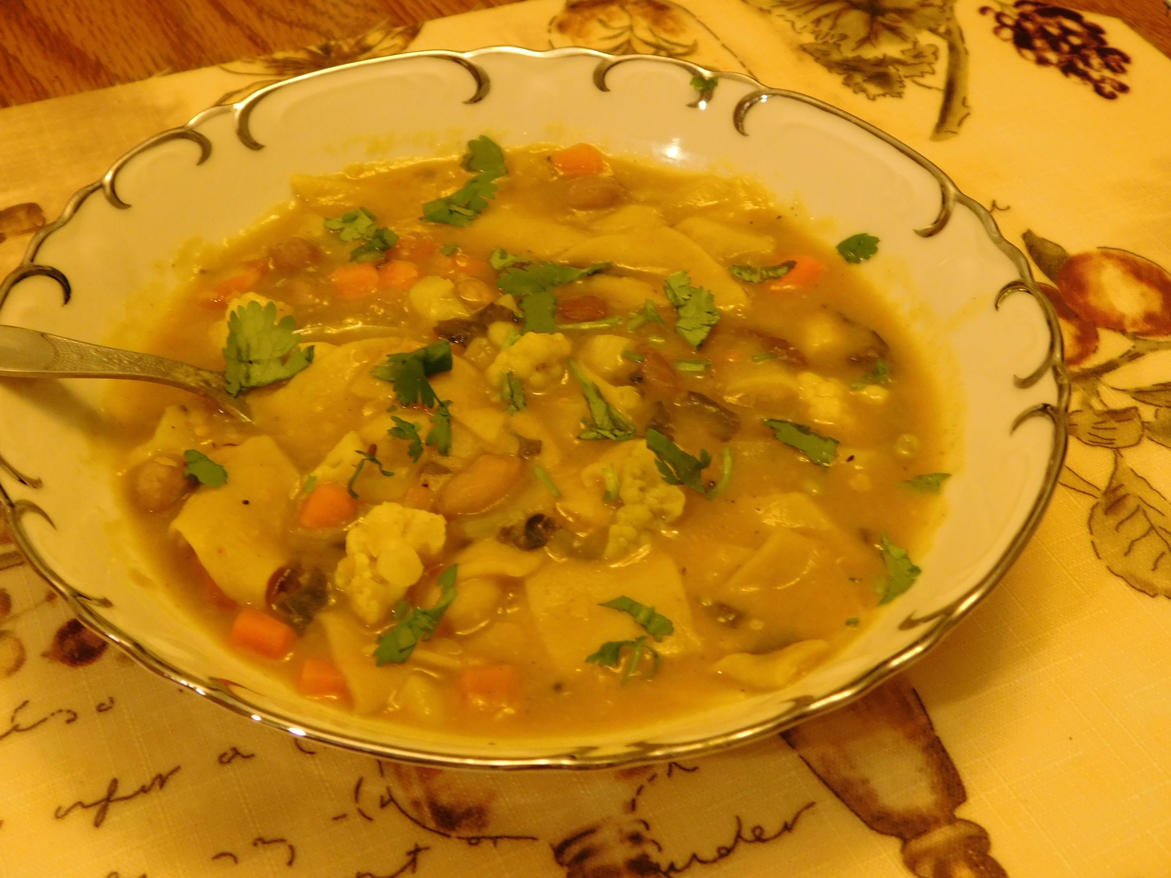 Diamond Pasta in Indian Gravy : 6 Steps (with Pictures) - Instructables