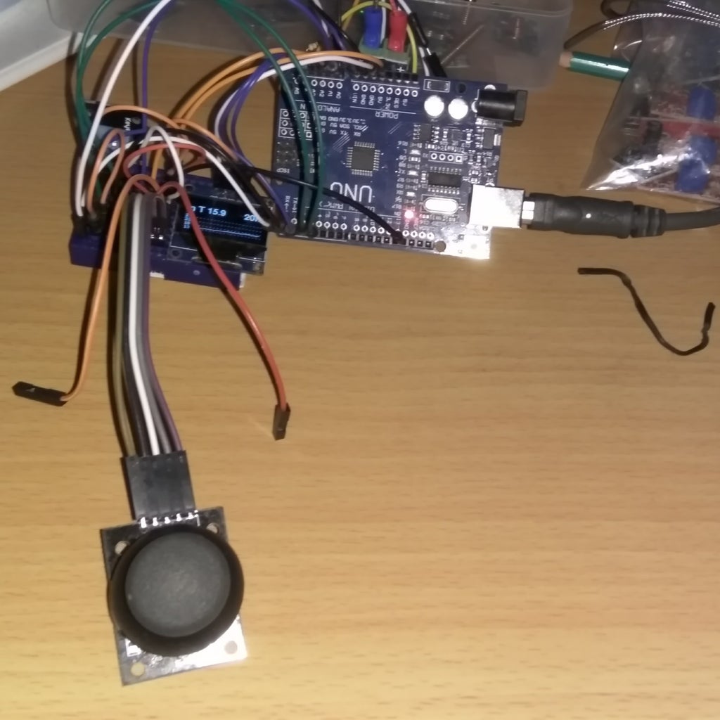 Thermometer That Pushes Arduino To Its Limits 9 Steps With Pictures