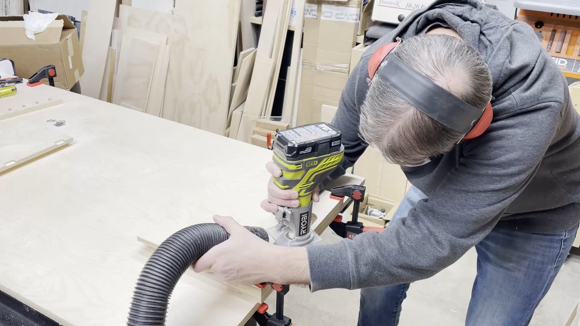 Wall Mounted Chisel Rack With Built in Stand : 8 Steps (with Pictures ...