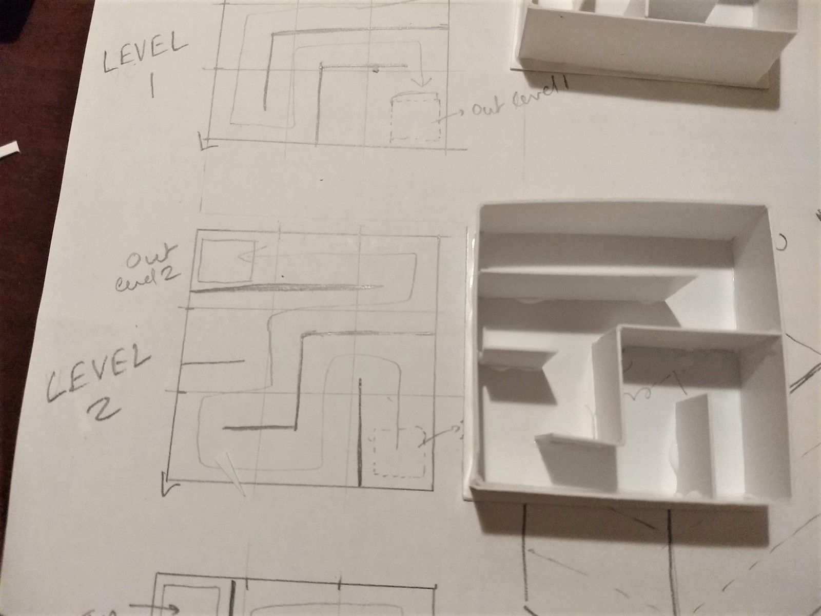 Paper 3d Labyrinth Puzzle : 5 Steps (with Pictures) - Instructables