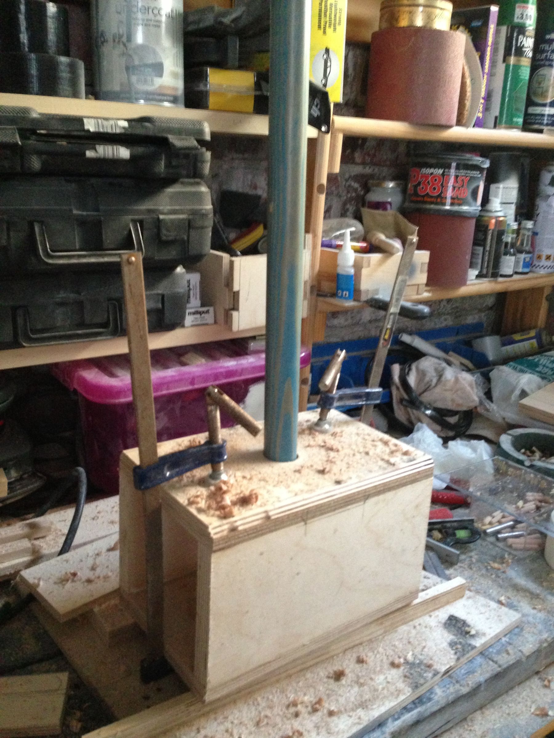 Mjolnir (Thor's Hammer) : 13 Steps (with Pictures) - Instructables