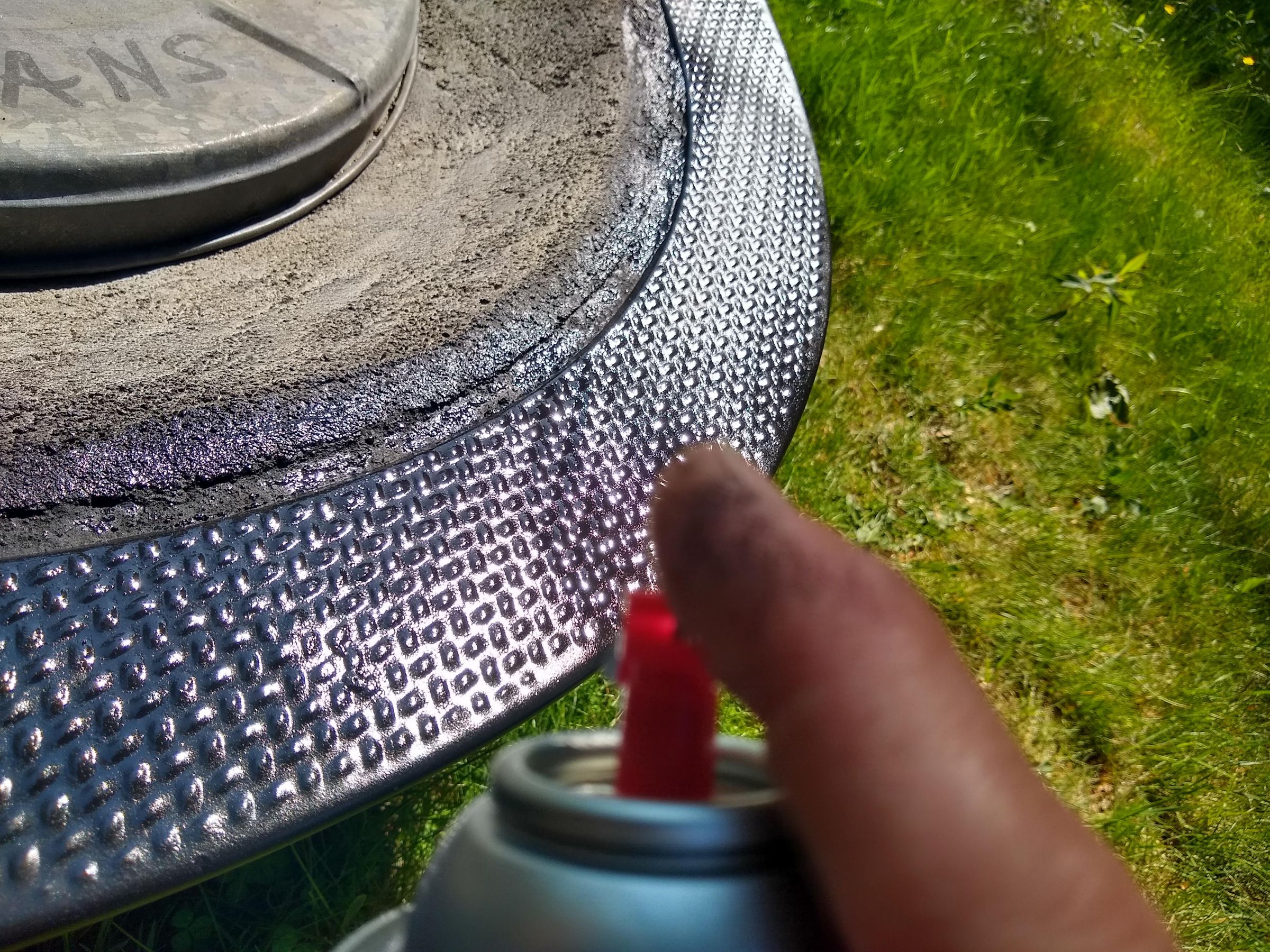 Revived Fire Pit : 7 Steps (with Pictures) - Instructables