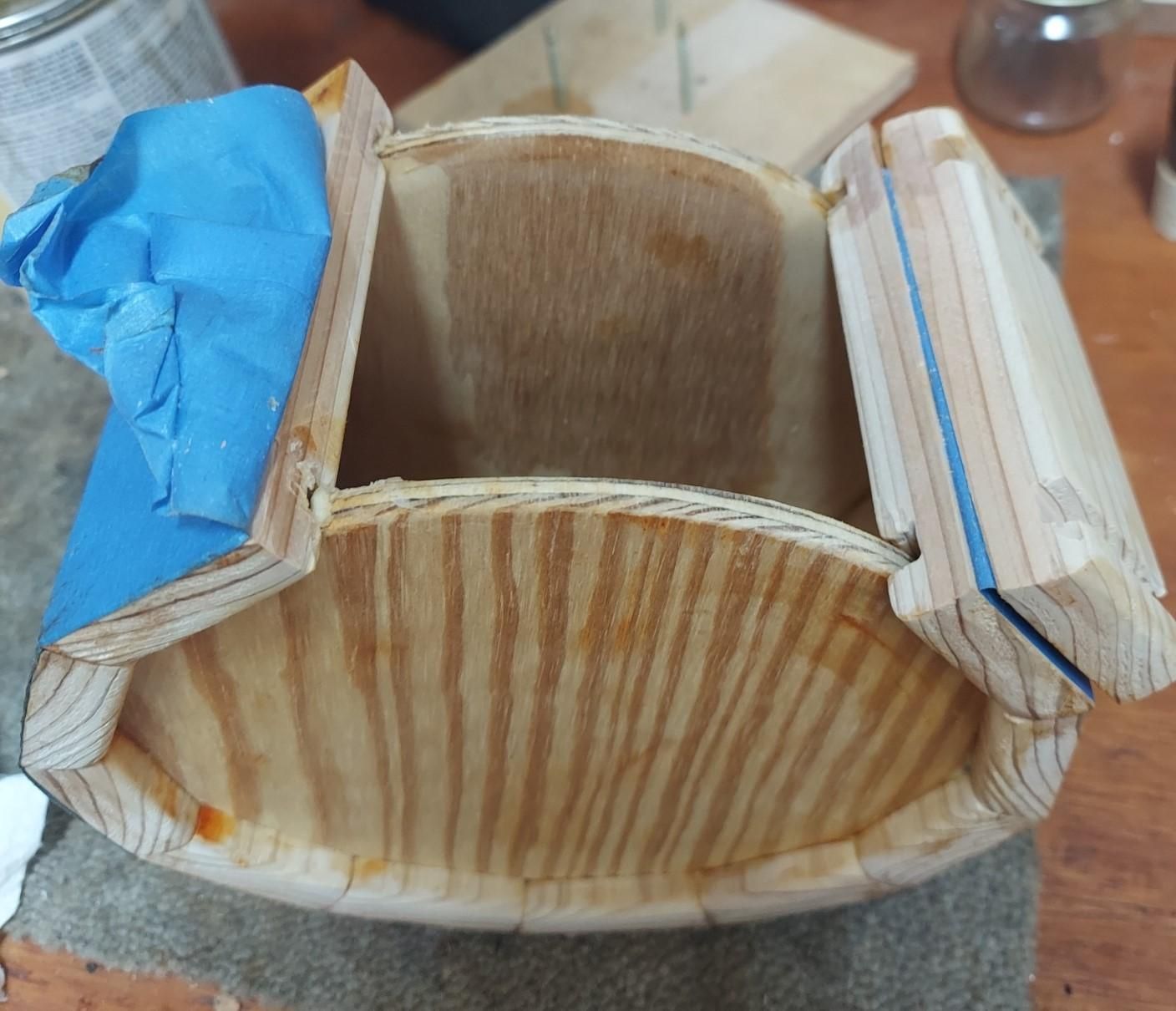 Wooden Staved Canteen : 16 Steps (with Pictures) - Instructables