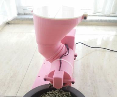Automatic IoT-enabled Rabbit Feeder : 10 Steps (with Pictures ...
