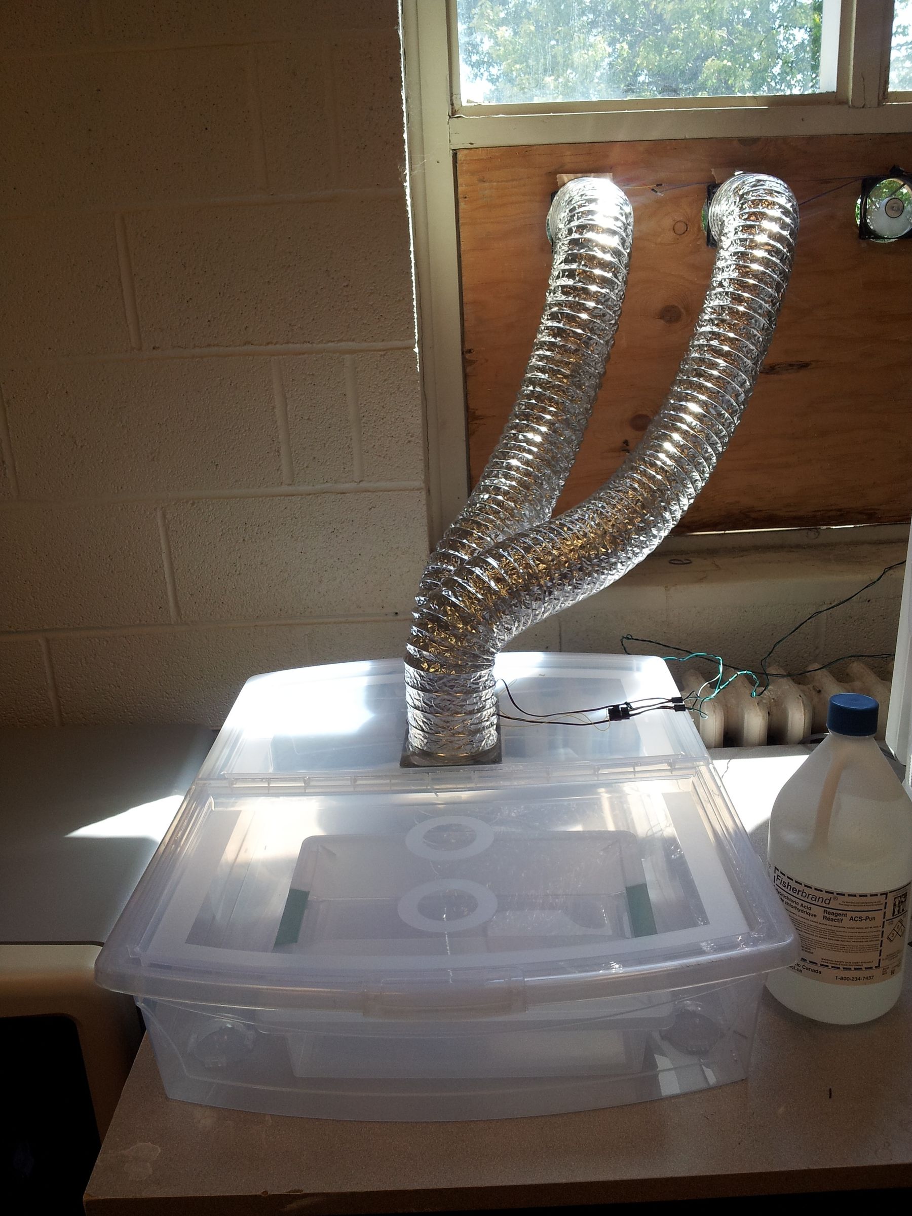 DIY Portable Fume Extractor - Instructables