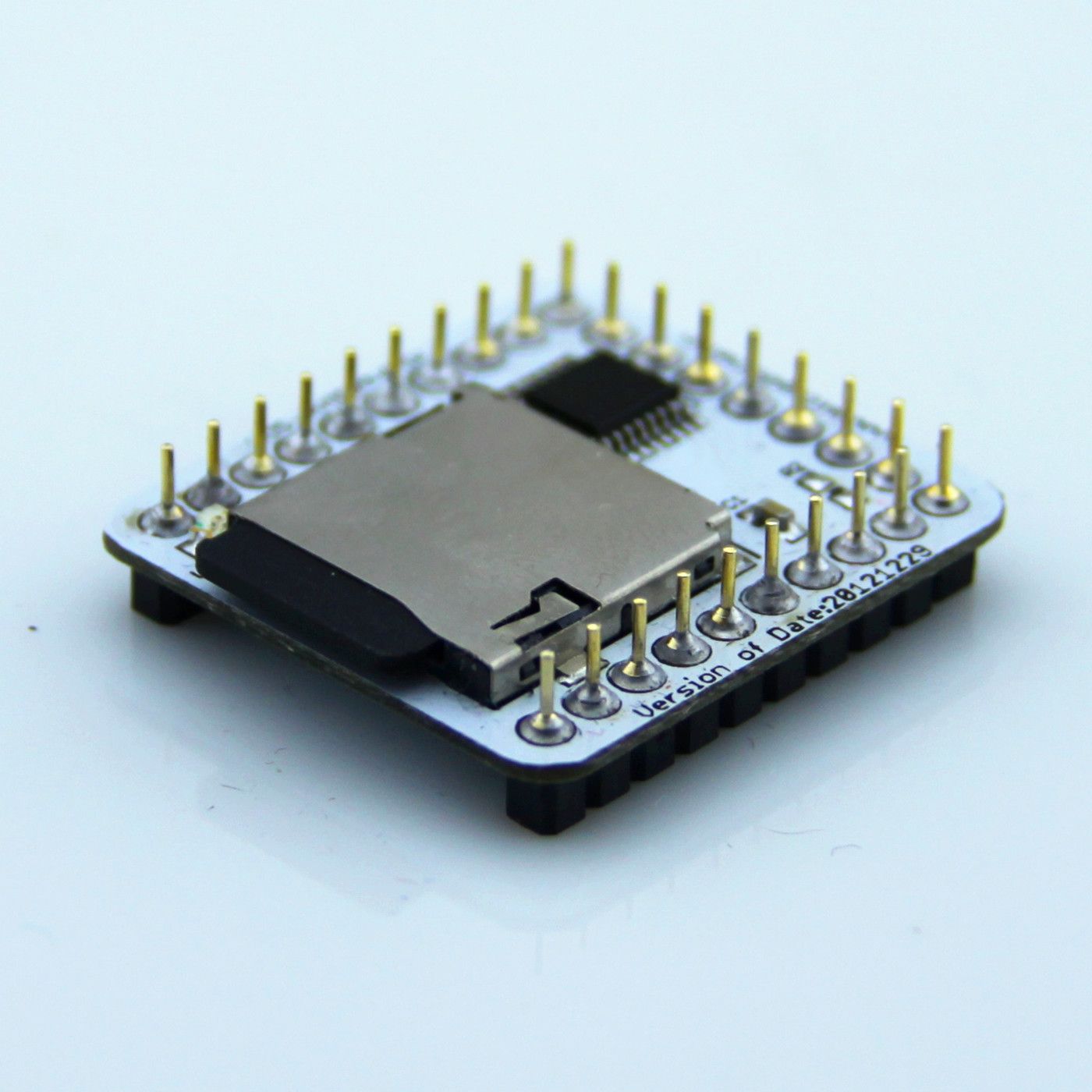 Microduino: a Small and Stackable Arduino : 6 Steps - Instructables