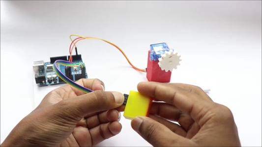 DIY Ball Balancing Game Using Arduino at Home : 5 Steps (with Pictures) - Instructables