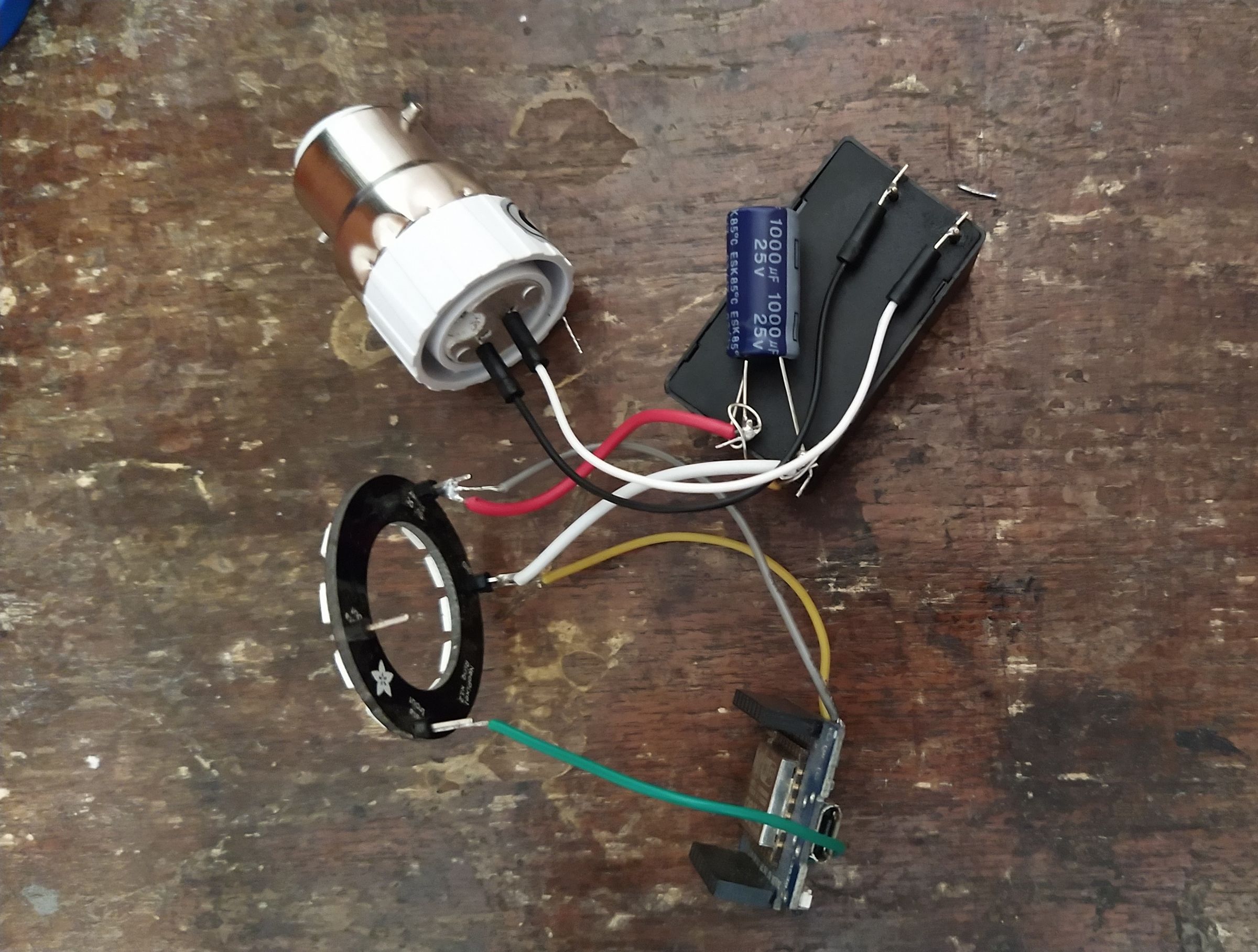 Make Your Own Smart Bulb : 5 Steps - Instructables