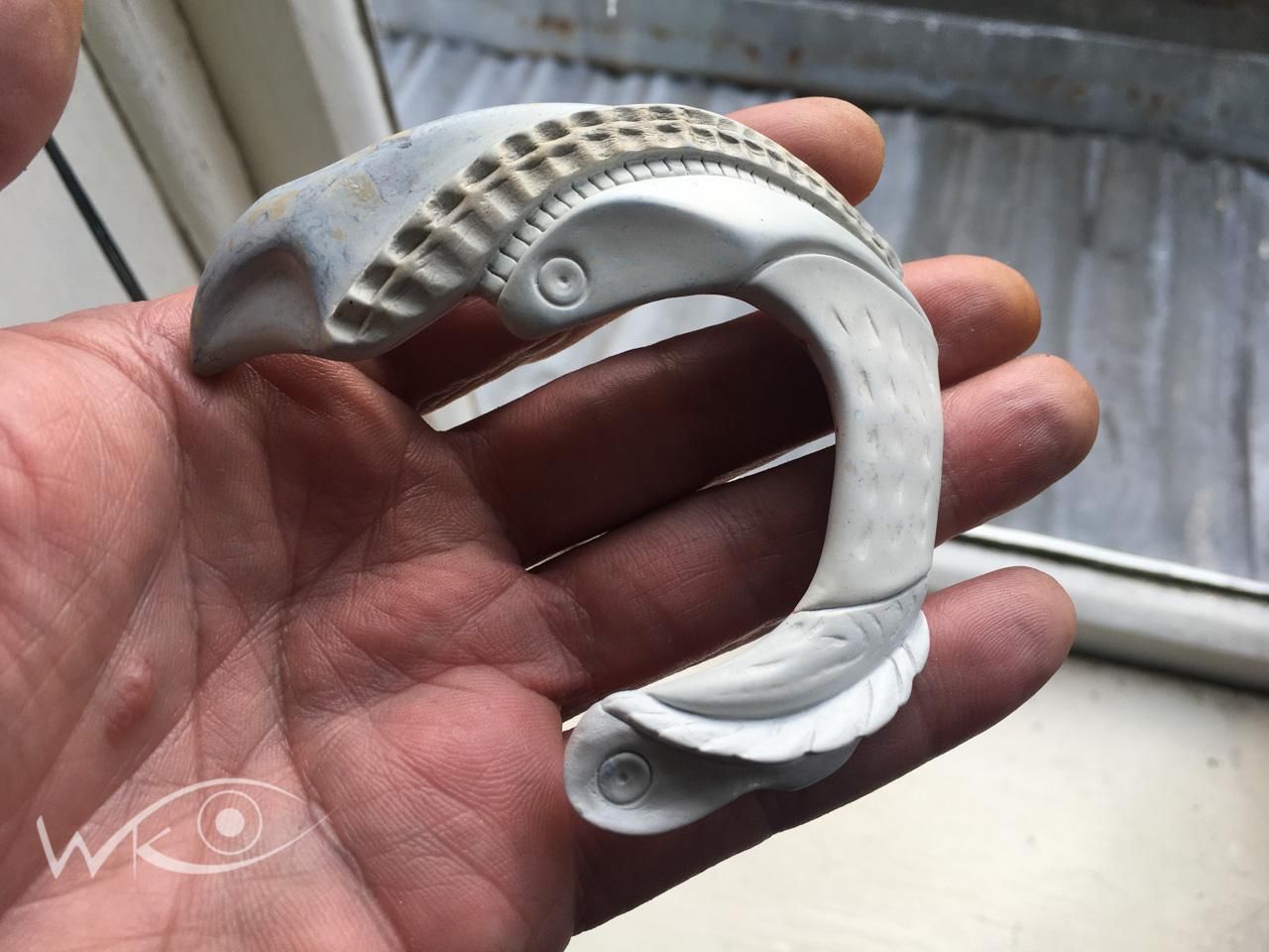 Star Trek, Seven of Nine Borg Implant : 9 Steps (with Pictures ...