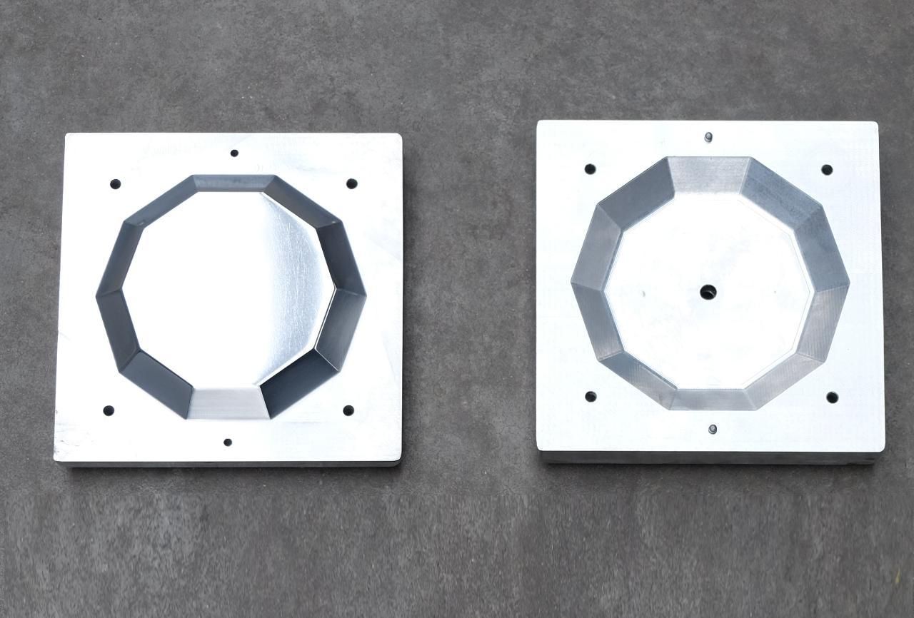 Making a Plate From Recycled Plastic : 12 Steps (with Pictures ...