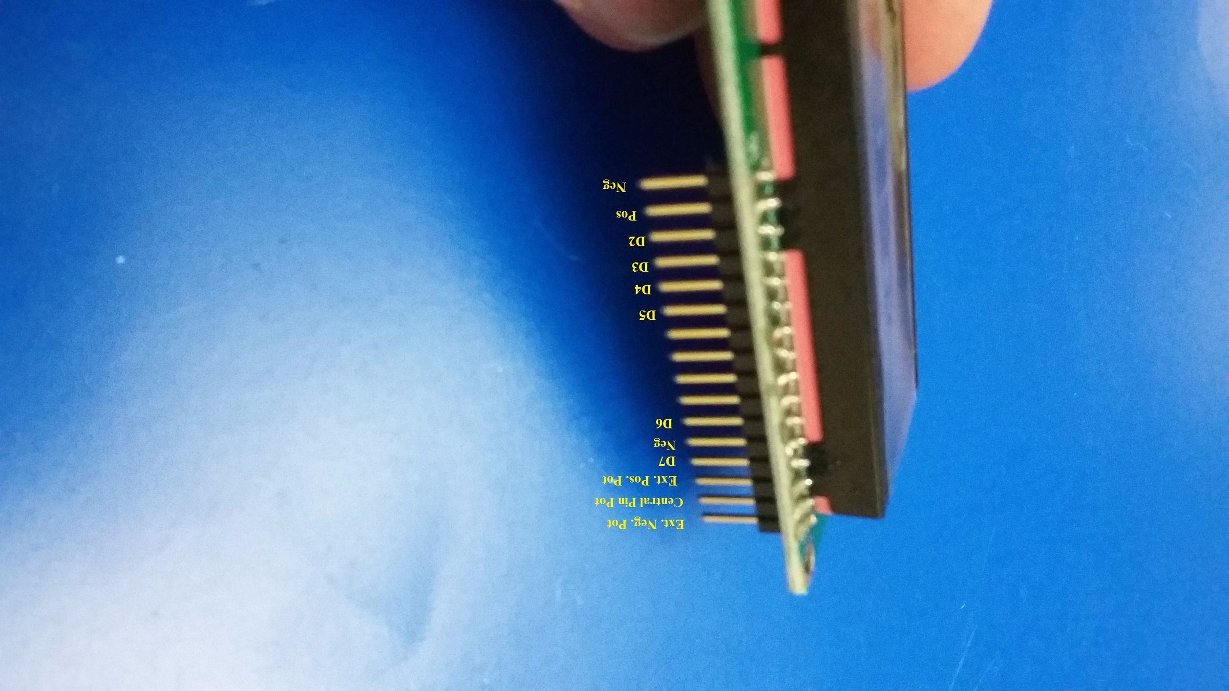 Arduino Nano Capacitance Meter : 8 Steps (with Pictures) - Instructables