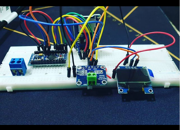 Make Your Own Power Meter/Logger : 5 Steps (with Pictures) - Instructables