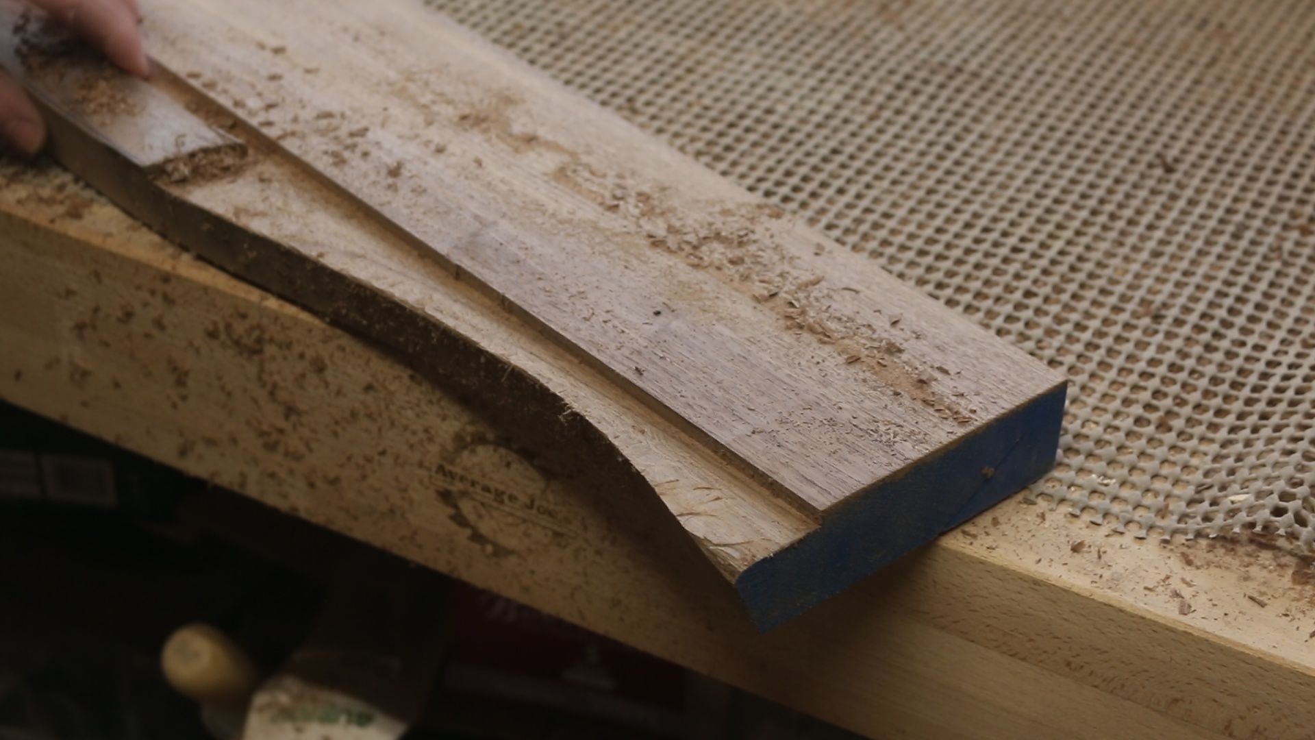 Riverbed Coffee Table : 9 Steps (with Pictures) - Instructables