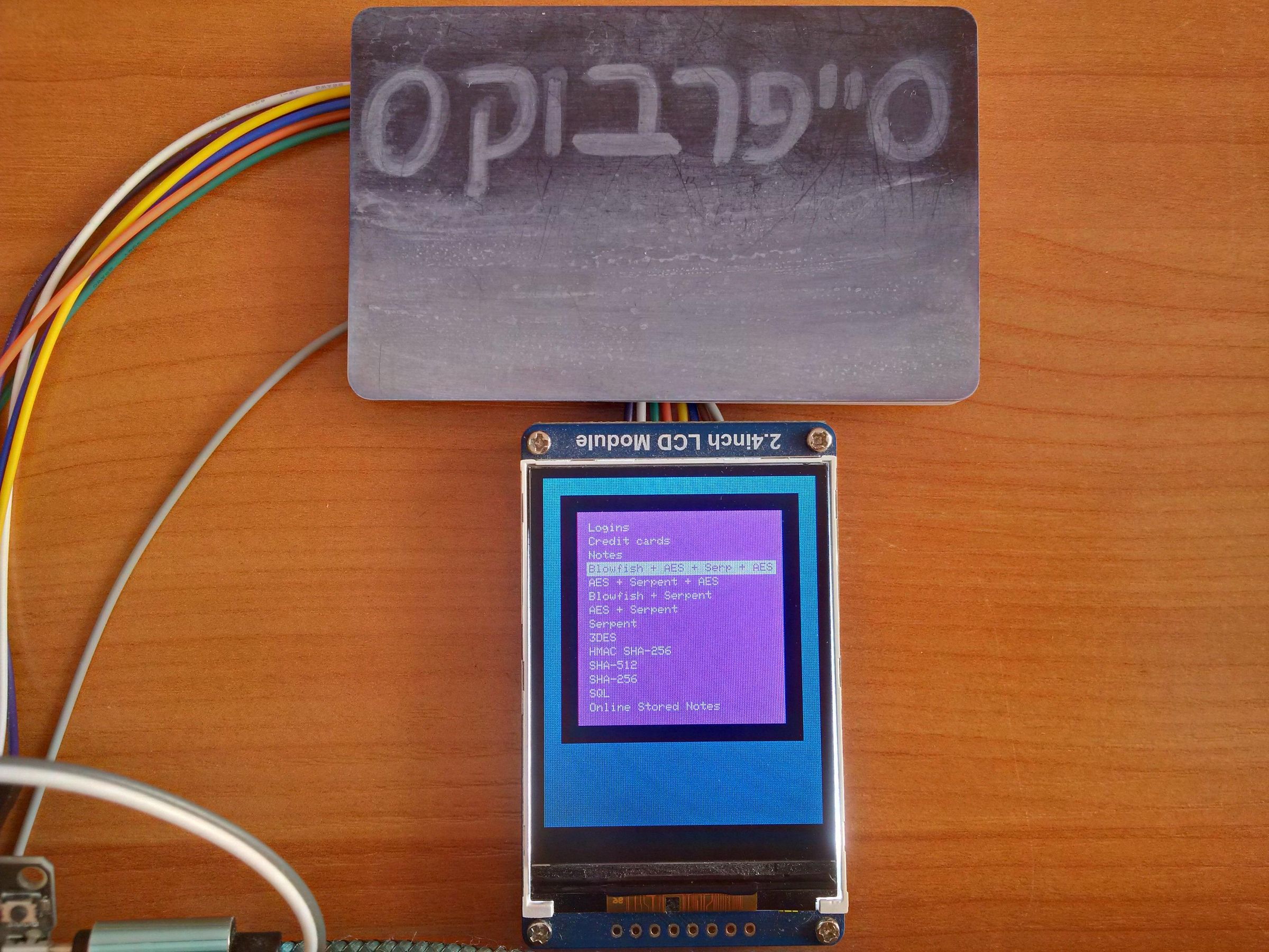 Cipherbox V3.0 : 31 Steps (with Pictures) - Instructables