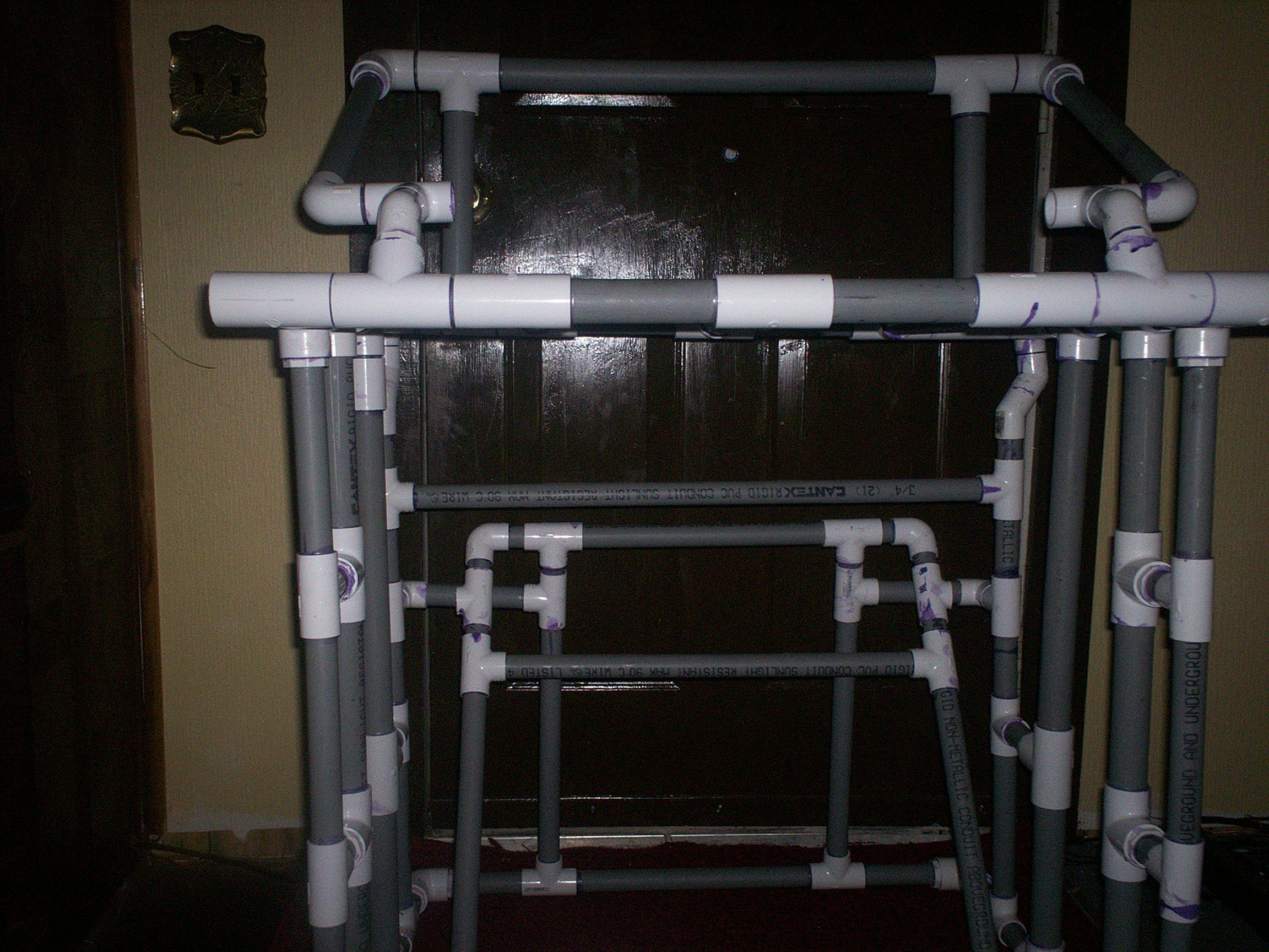 Double Guitar Amp Stand - Instructables