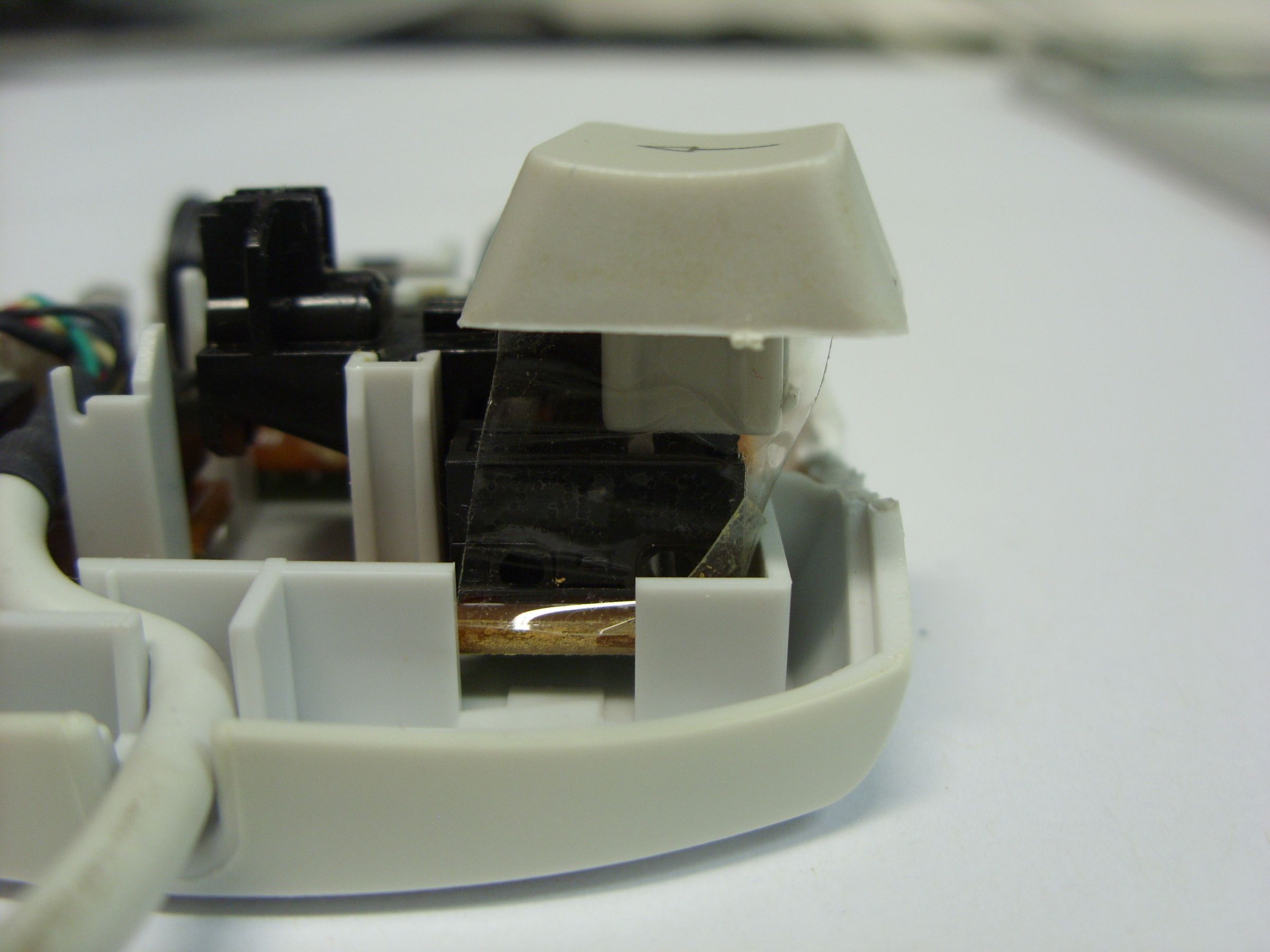 DIY DJ Turntable From Old Computer Parts : 12 Steps (with Pictures ...