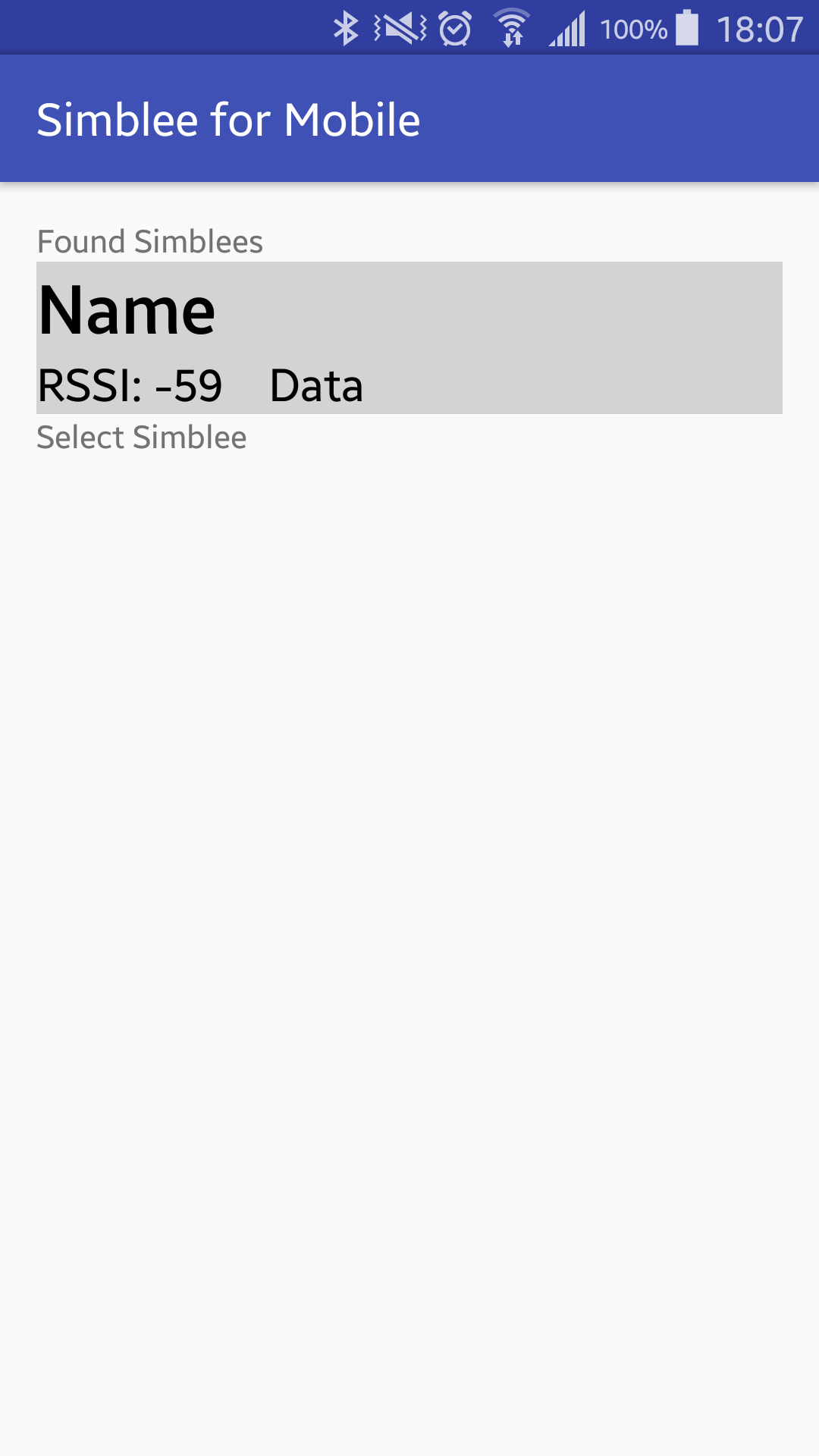 Rapid (a)Simblee: Creating a User Interface (UI) : 7 Steps - Instructables