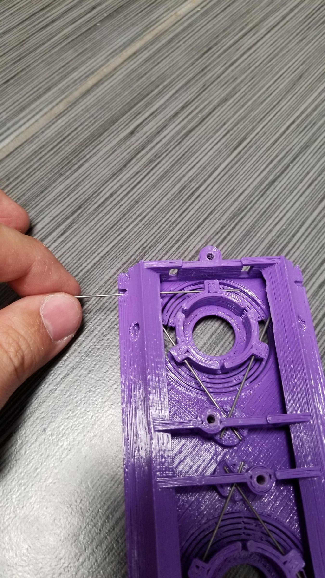 DIY Automatic Tool Changer for MPCNC : 21 Steps (with Pictures ...