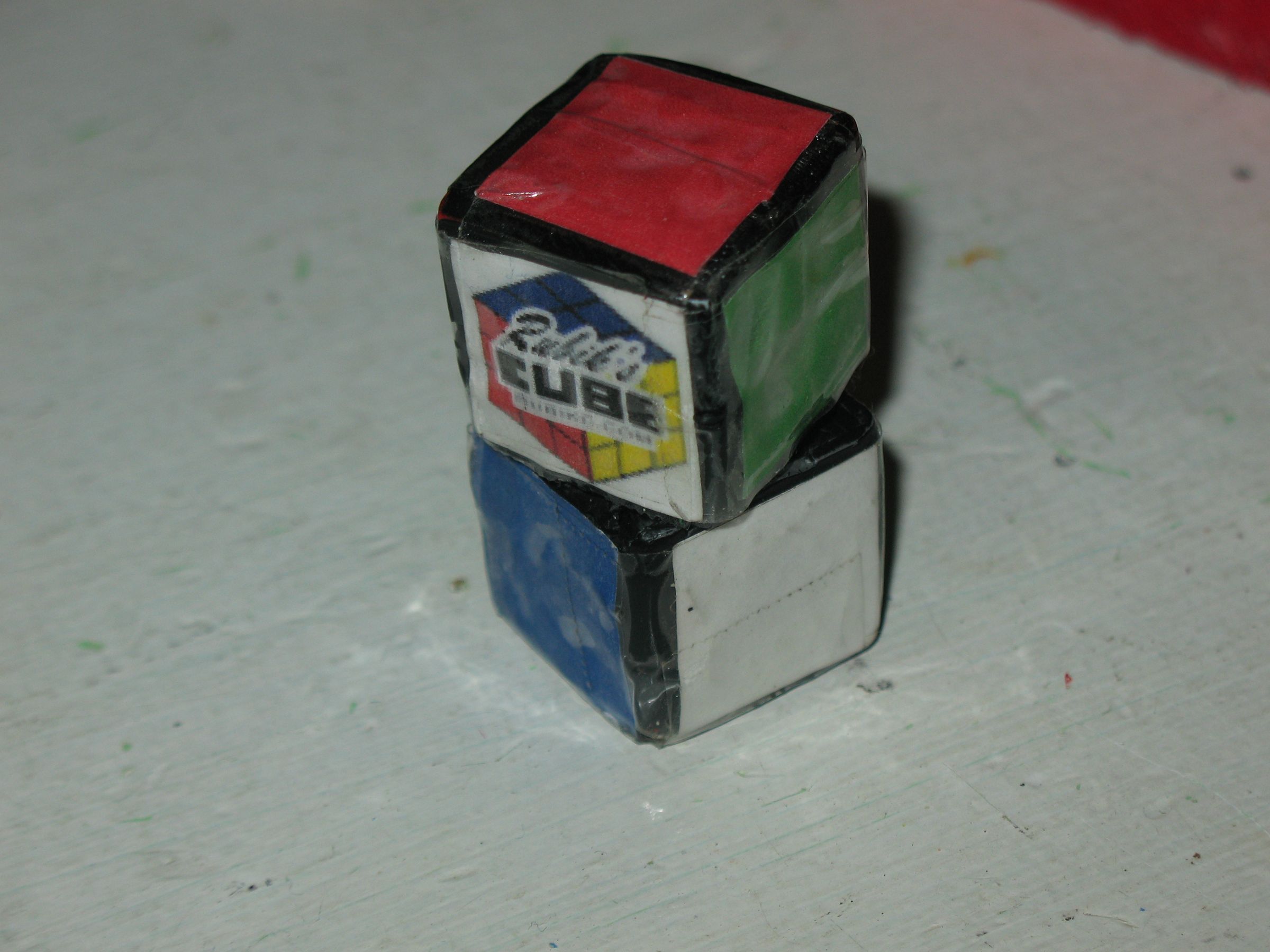 Diy 1x1x2 Rubik's Cube - Instructables
