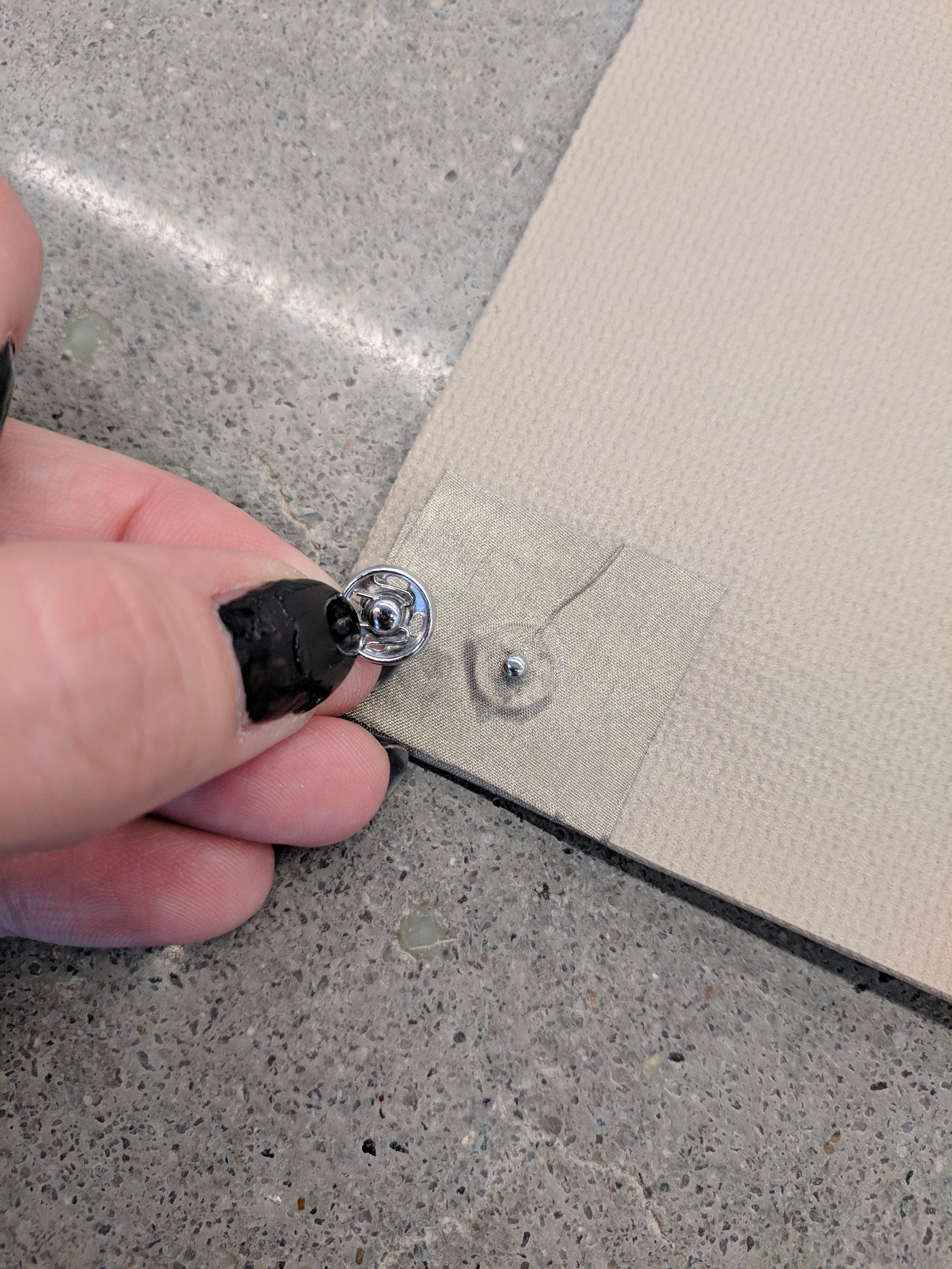 Floor Switches / Mats : 11 Steps (with Pictures) - Instructables