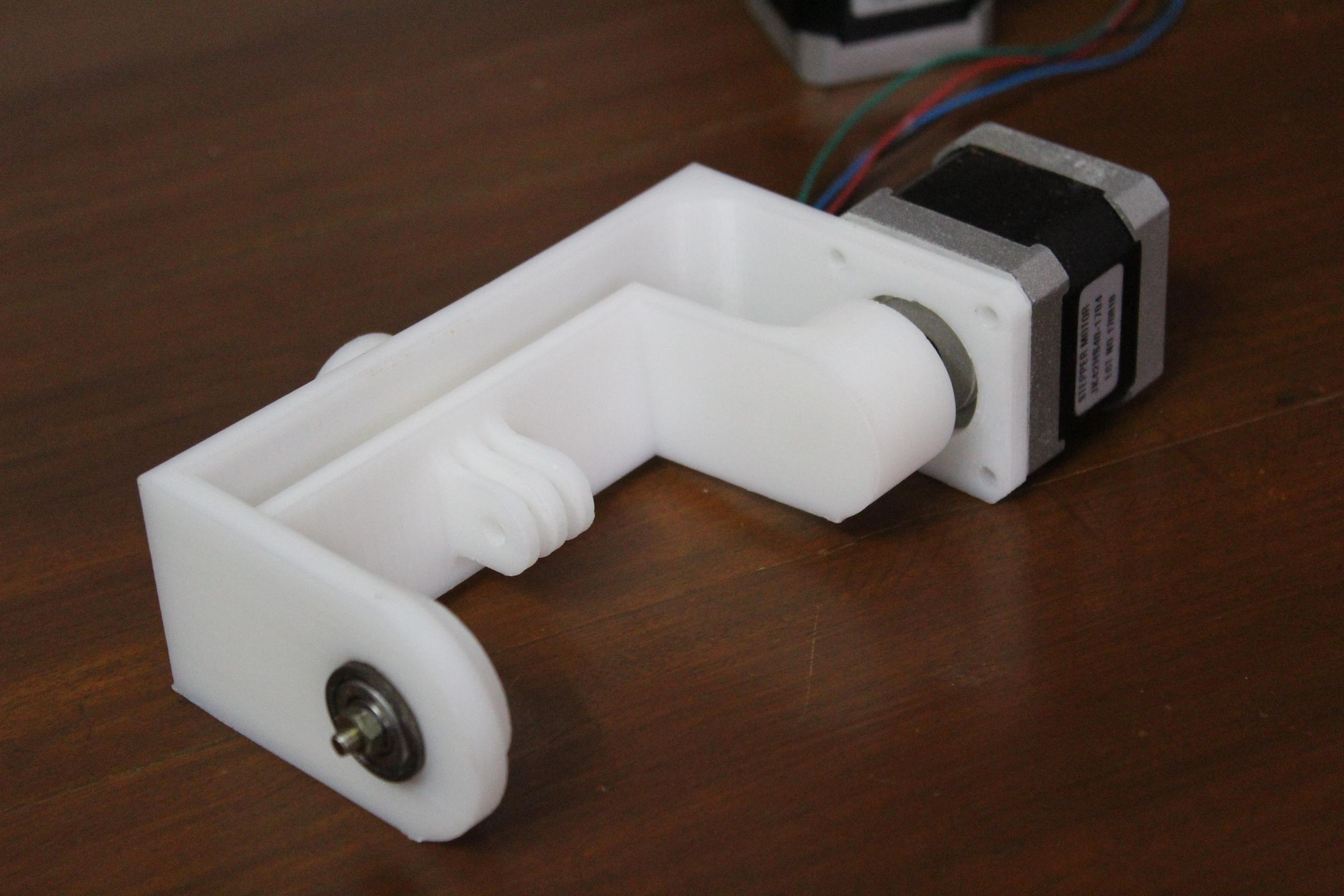 Automatic Arduino Powered Camera Slider With Pan and Tilt : 12 Steps ...