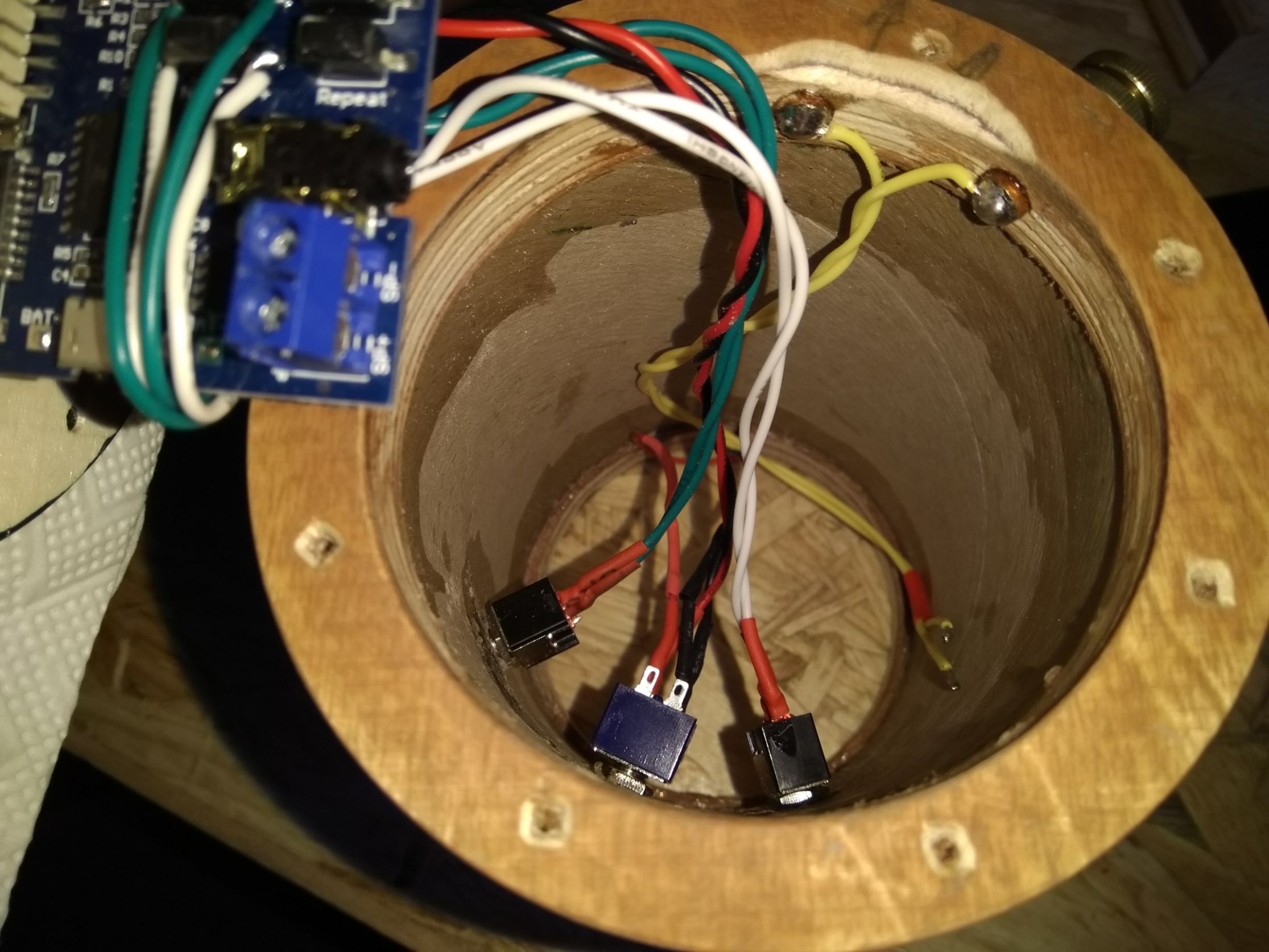Building an Easy Steampunked MP3 Player : 6 Steps (with Pictures ...
