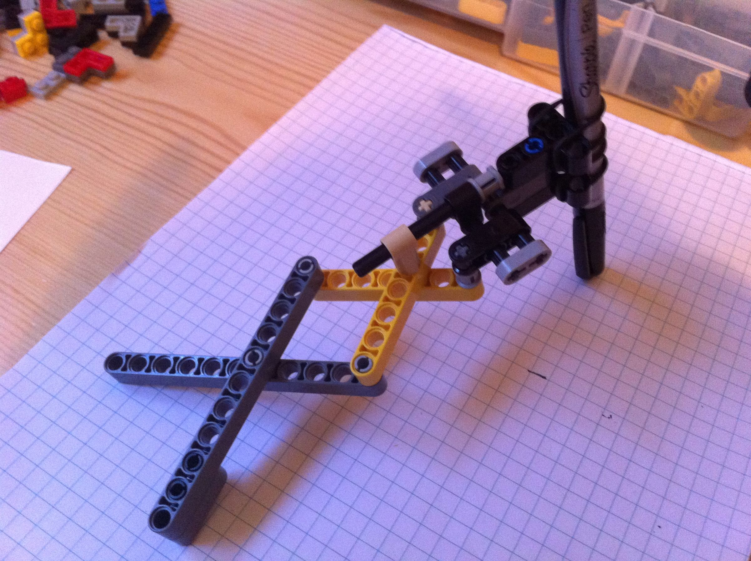 Build a Lego Spirograph : 10 Steps (with Pictures) - Instructables