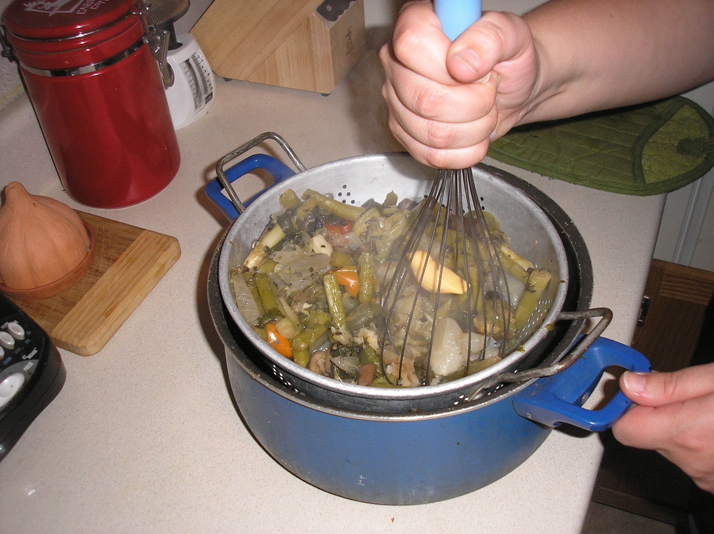 Vegetable Stock/Bullion : 6 Steps (with Pictures) - Instructables