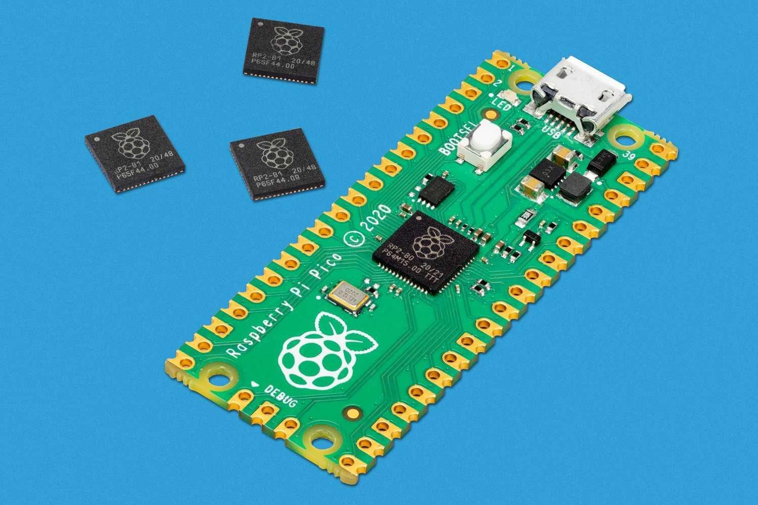 Programmare RASPBERRY PI PICO Con ARDUINO IDE-Come Non Rinunciare Al ...