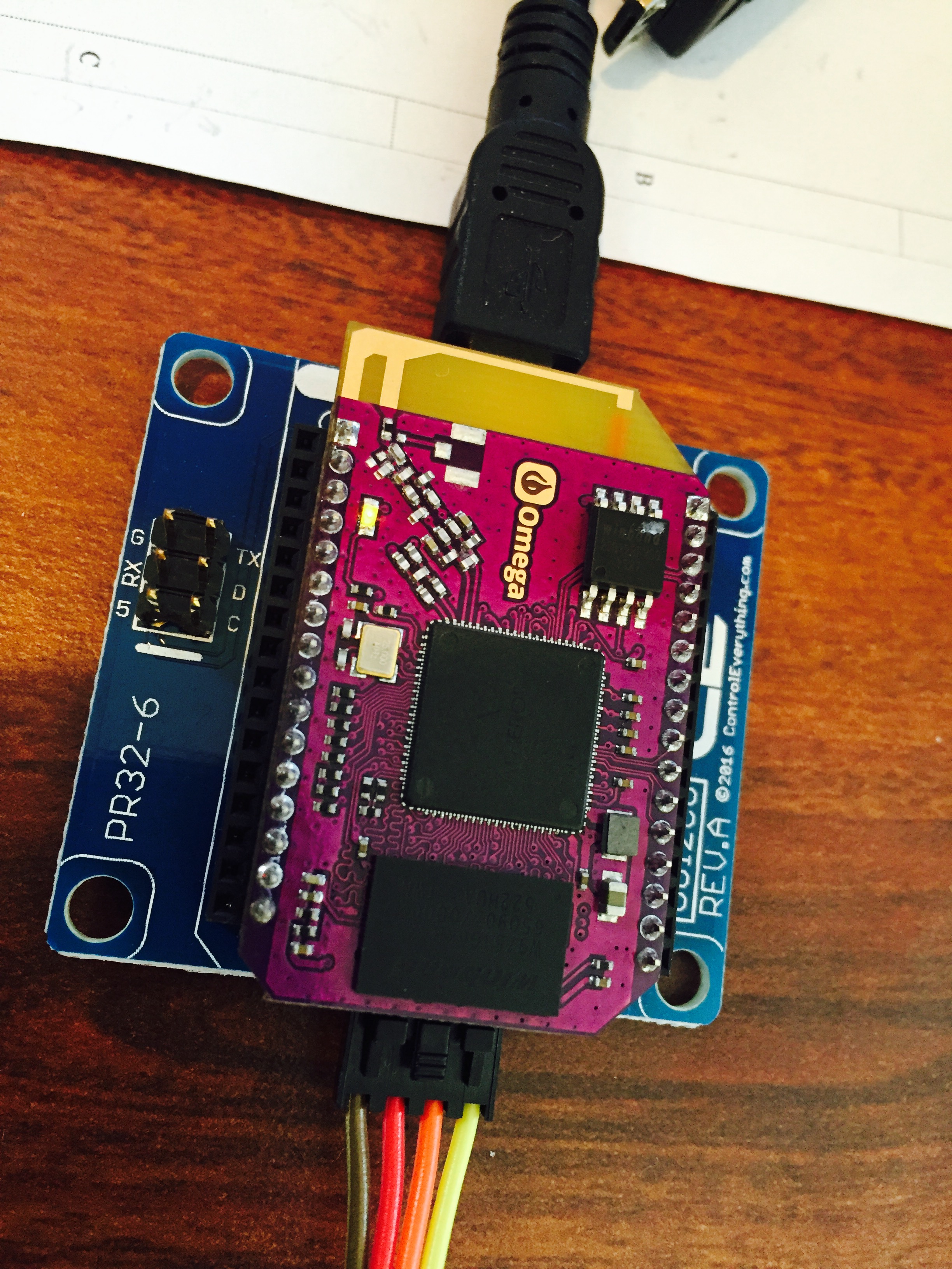 Smart WiFi Router Reboot Switch Using Onion Omega 2 & 1 : 4 Steps (with Pictures) - Instructables