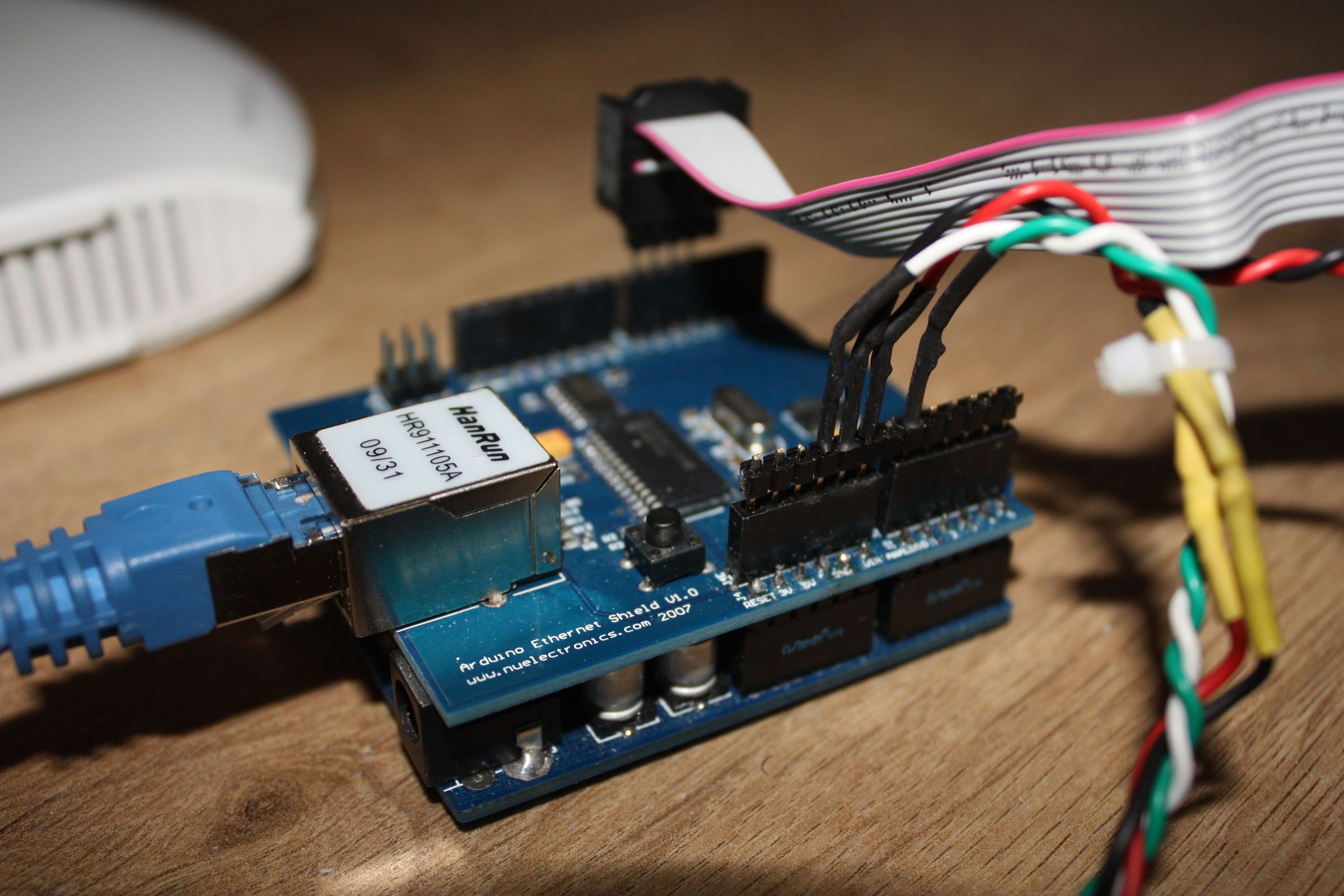 Arduino Sprinkler Valves + Wifi + Twitter : 11 Steps (with Pictures ...