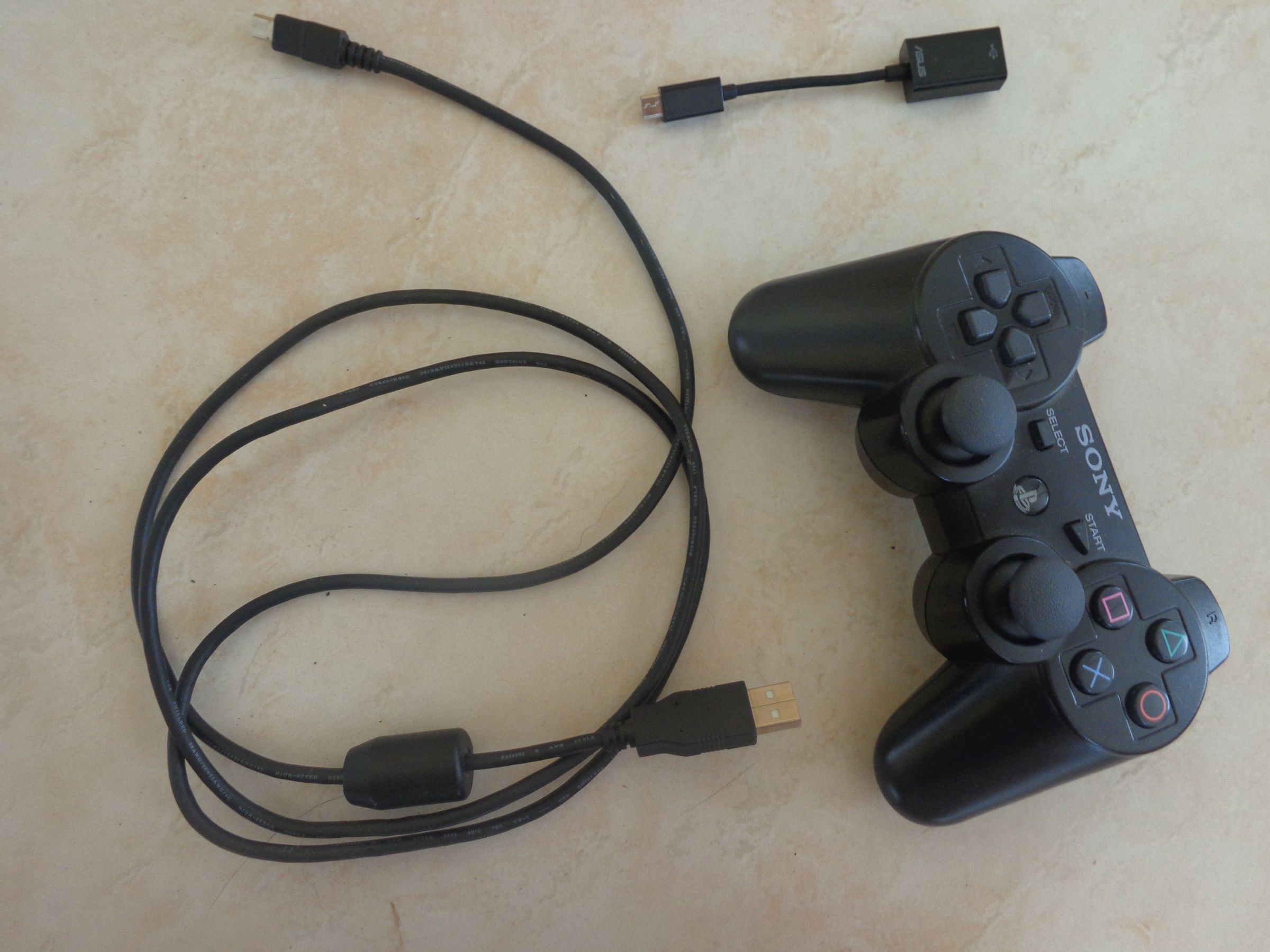 How to Connect Ps3 Remote on Android (root) : 3 Steps - Instructables