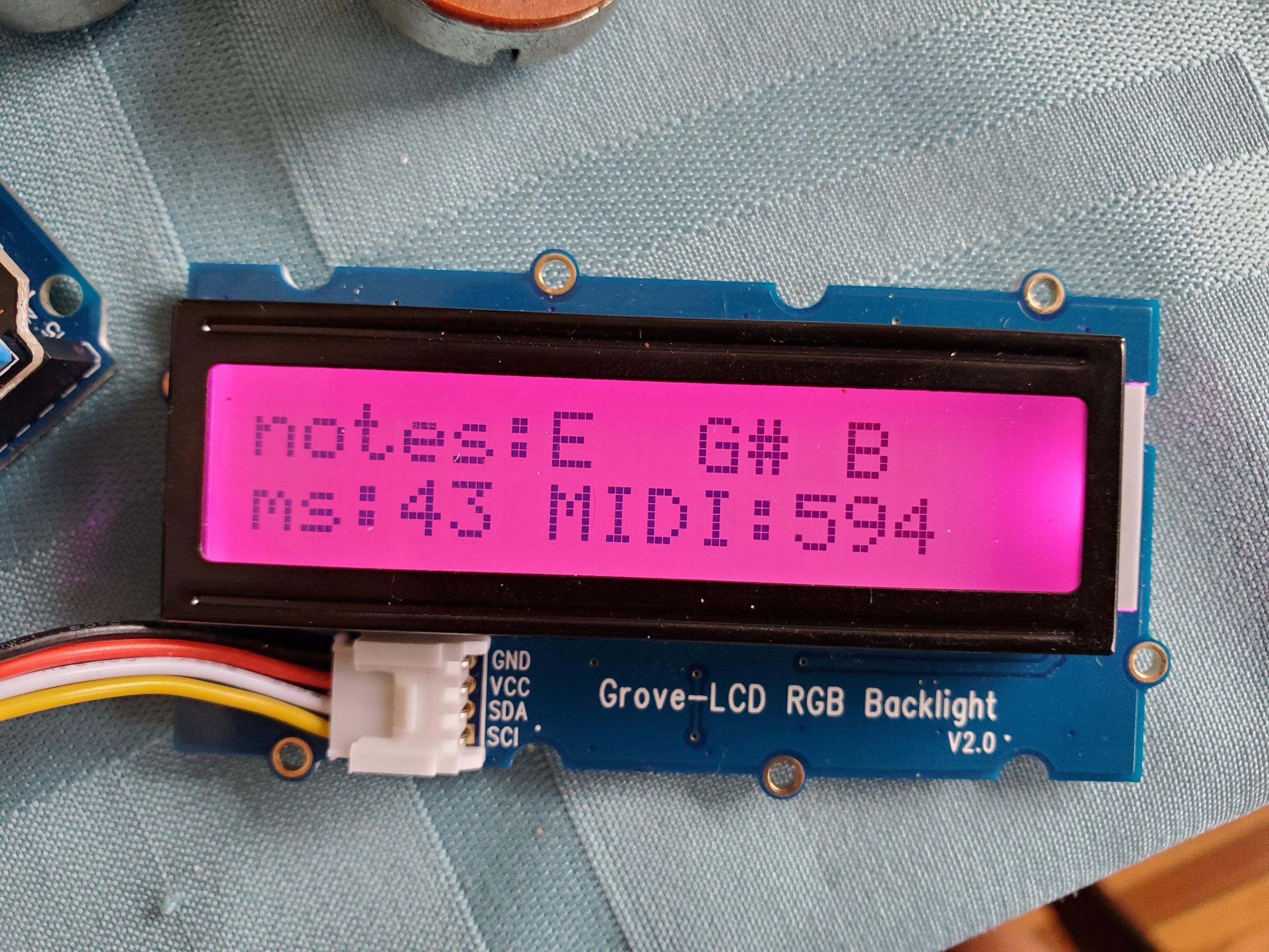 Basic Arduino MIDI Arppegiator : 5 Steps (with Pictures) - Instructables