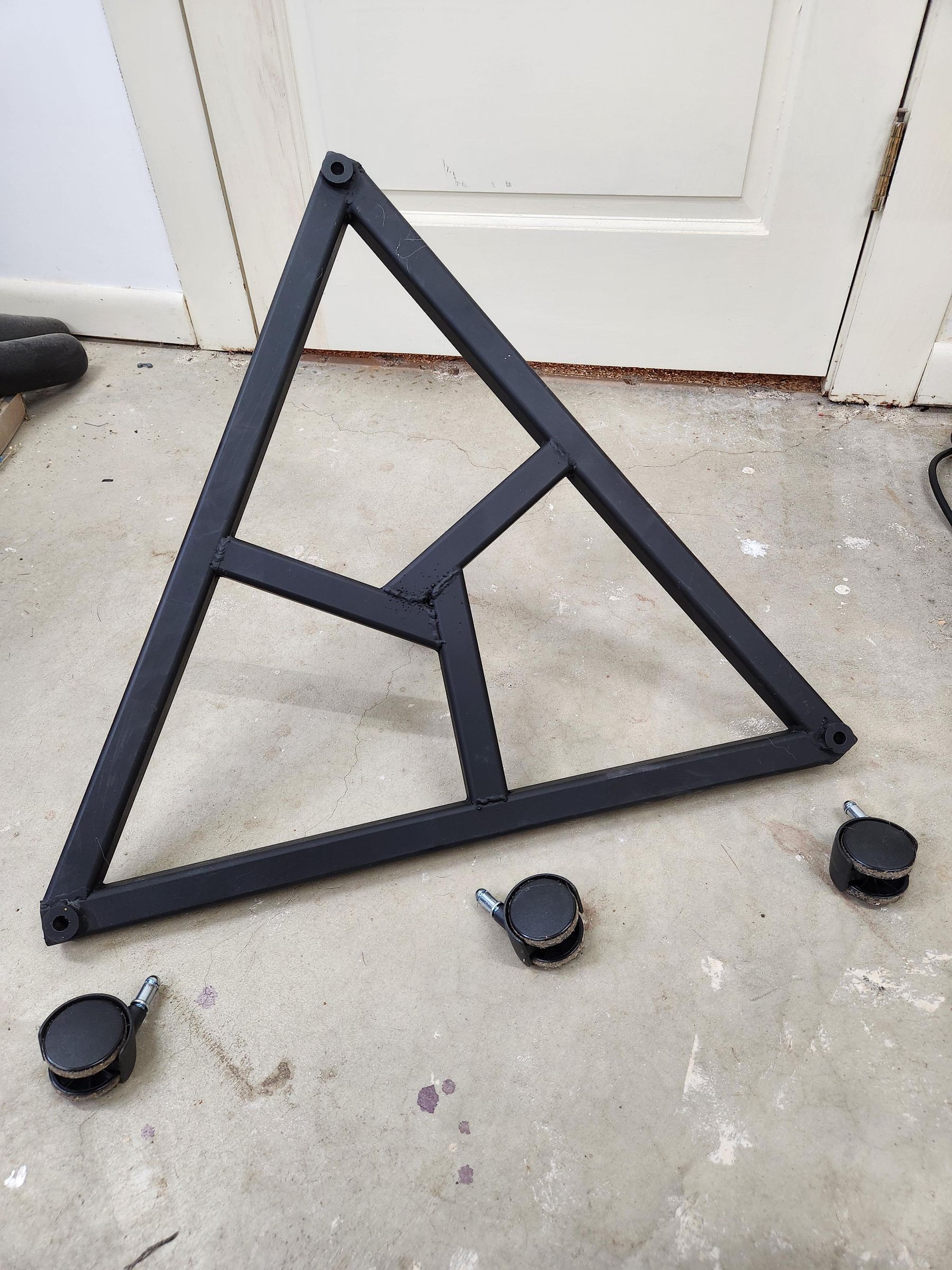 Old Vehicle Seat Into Office Chair : 6 Steps - Instructables