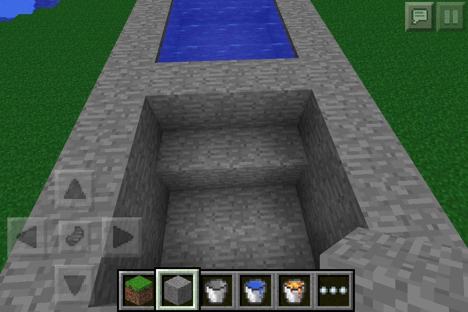 Minecraft Obsidian Generator : 5 Steps - Instructables