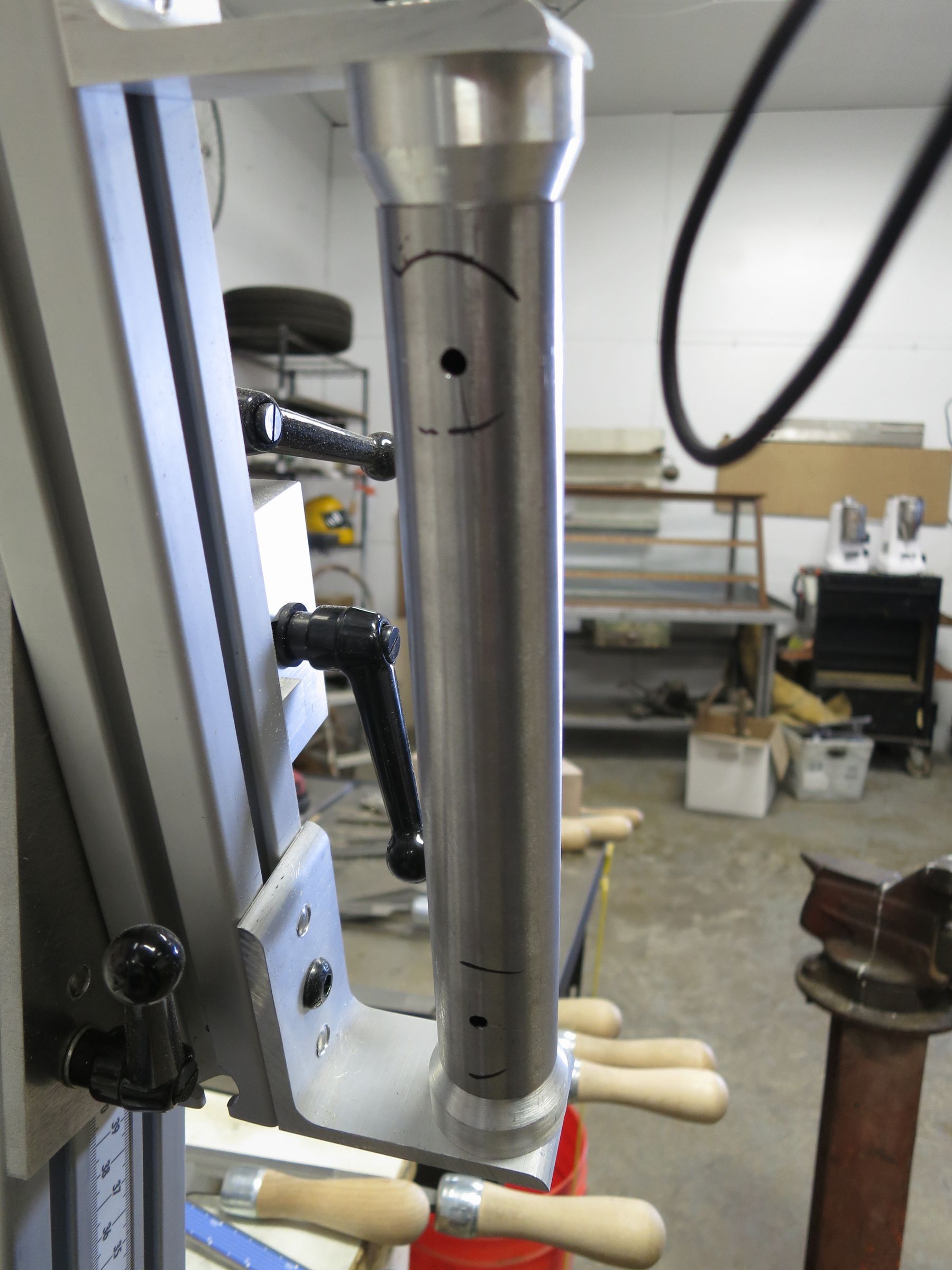 Build a Bicycle Frame : 8 Steps (with Pictures) - Instructables