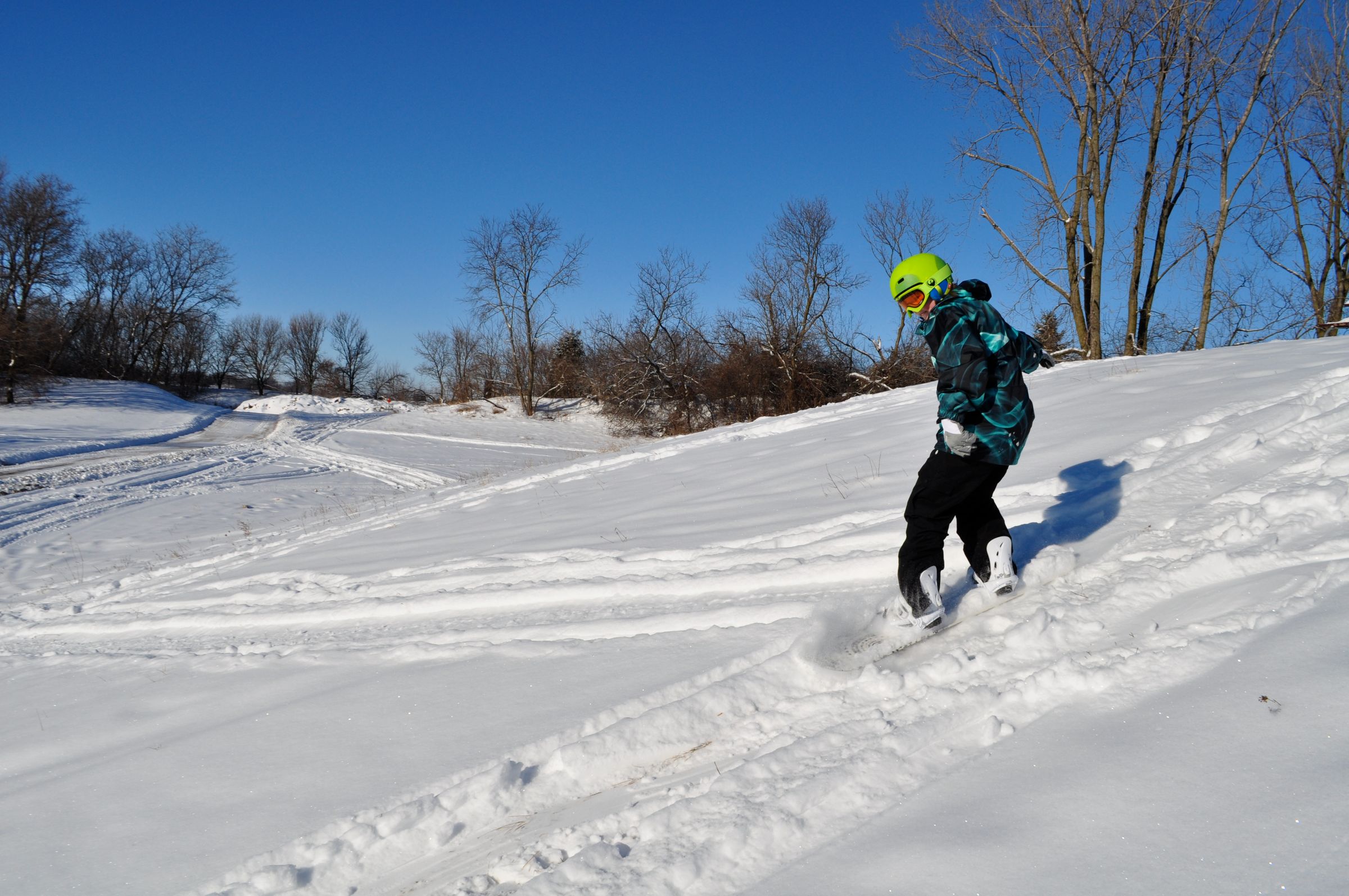 Snowboarding for Beginners : 7 Steps (with Pictures) - Instructables