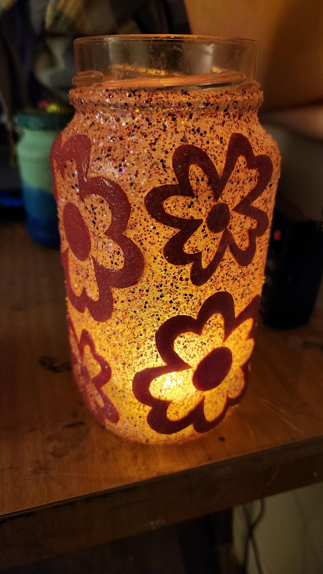 DIY: Gorgeous Spring Luminary : 3 Steps (with Pictures) - Instructables