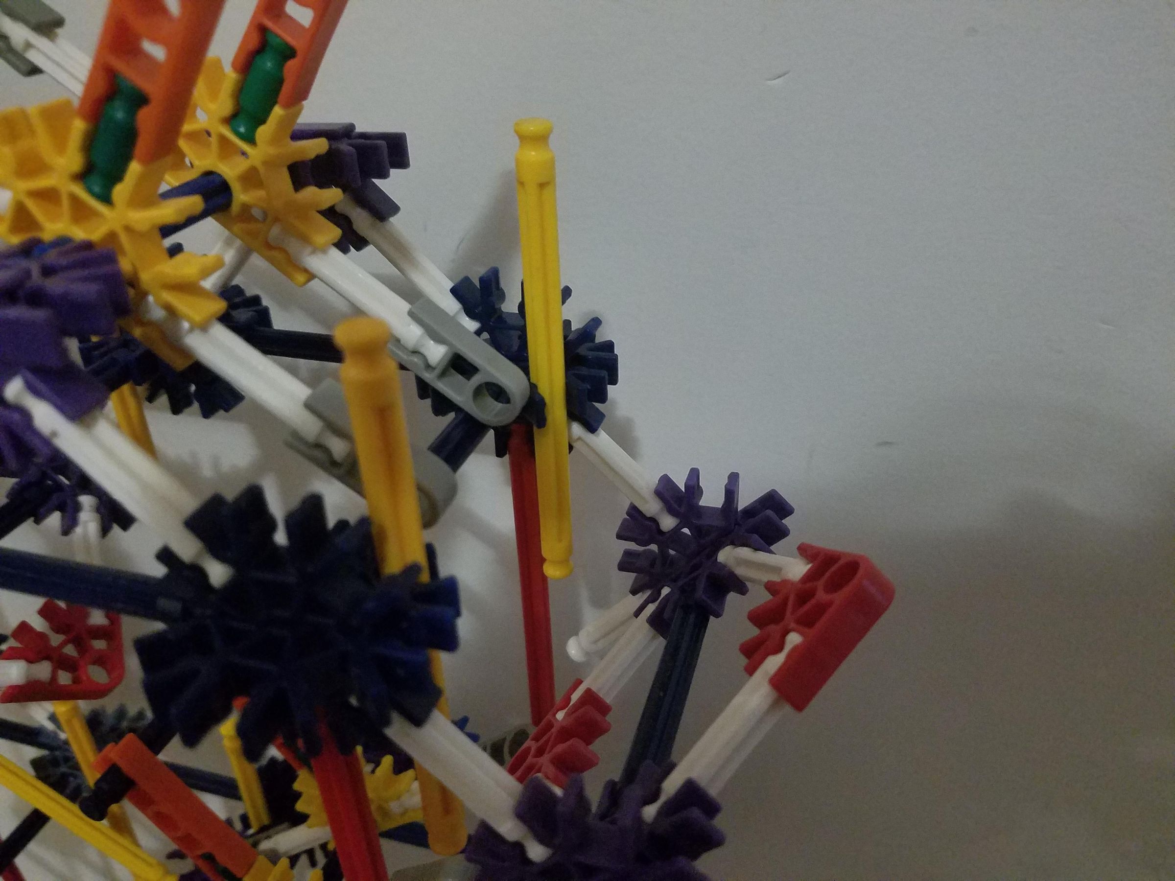 Knex Ball Switch Puzzle : 4 Steps - Instructables