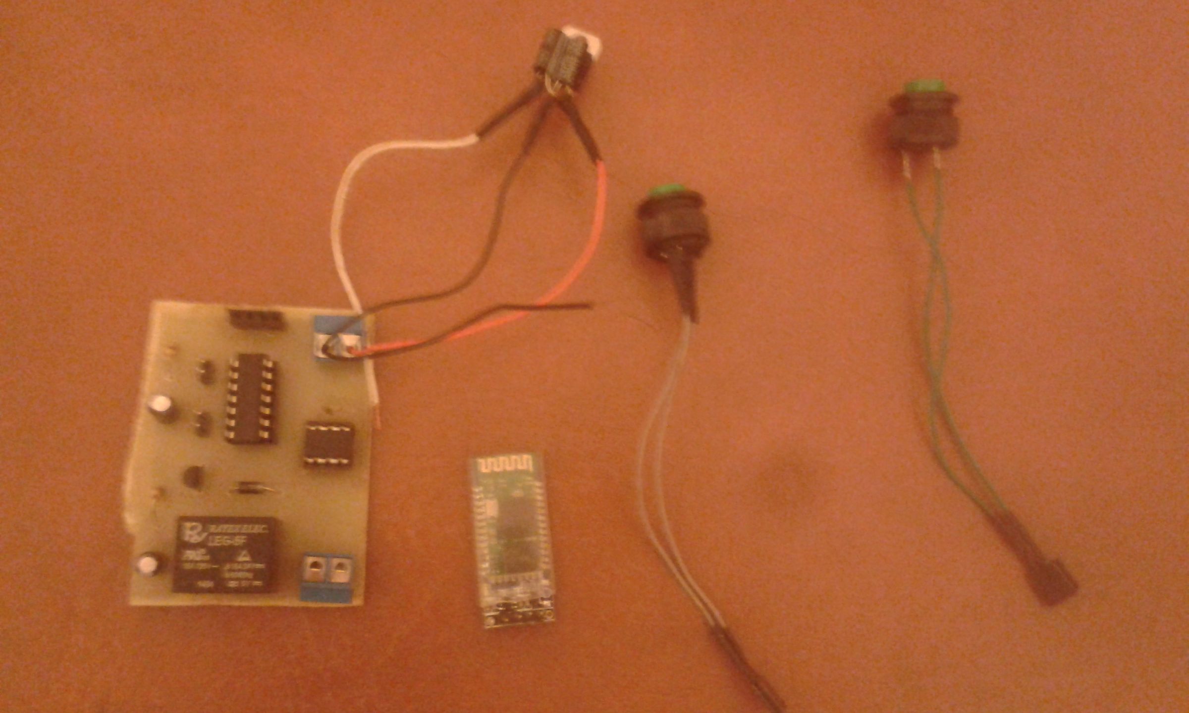 Control Your Lights With Bluetooth : 7 Steps - Instructables