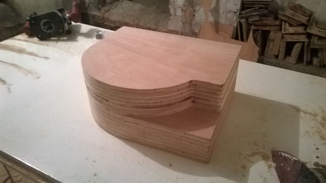 DIY Turntable With Amp Preamp and Buffer in Wooden Case : 7 Steps (with ...