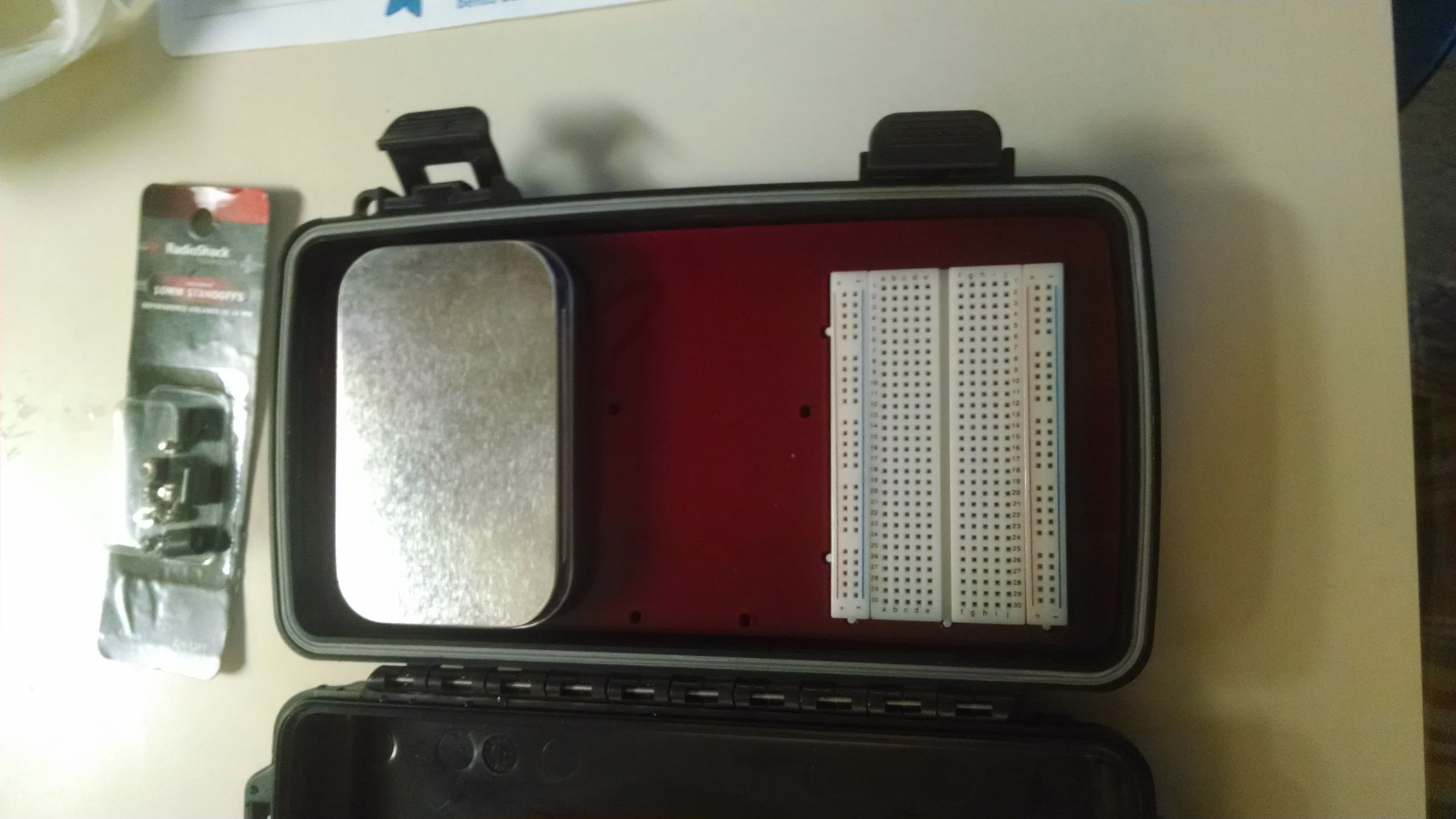Make a Portable Arduino Case : 3 Steps - Instructables