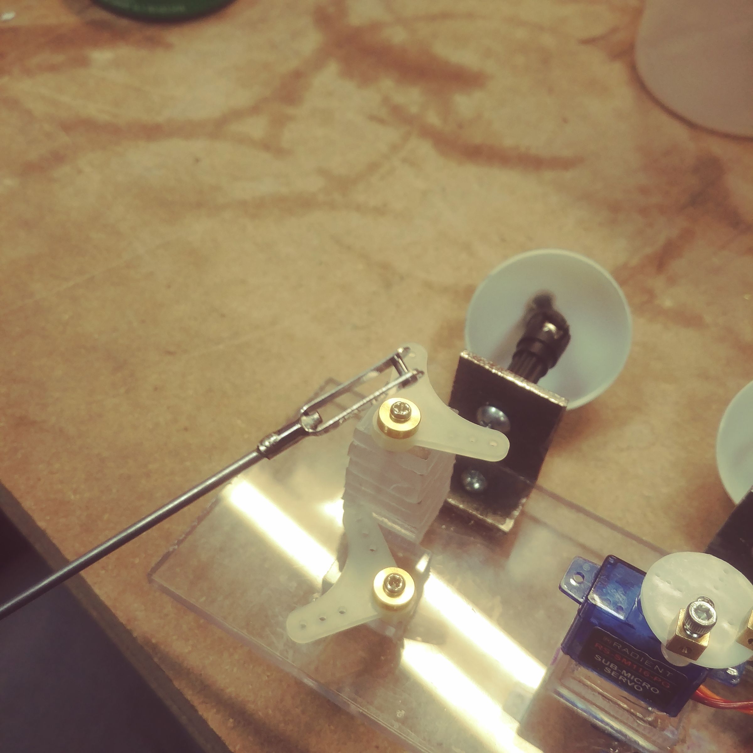 Animatronic Eyes With Servo Motors (Arduino) : 5 Steps - Instructables