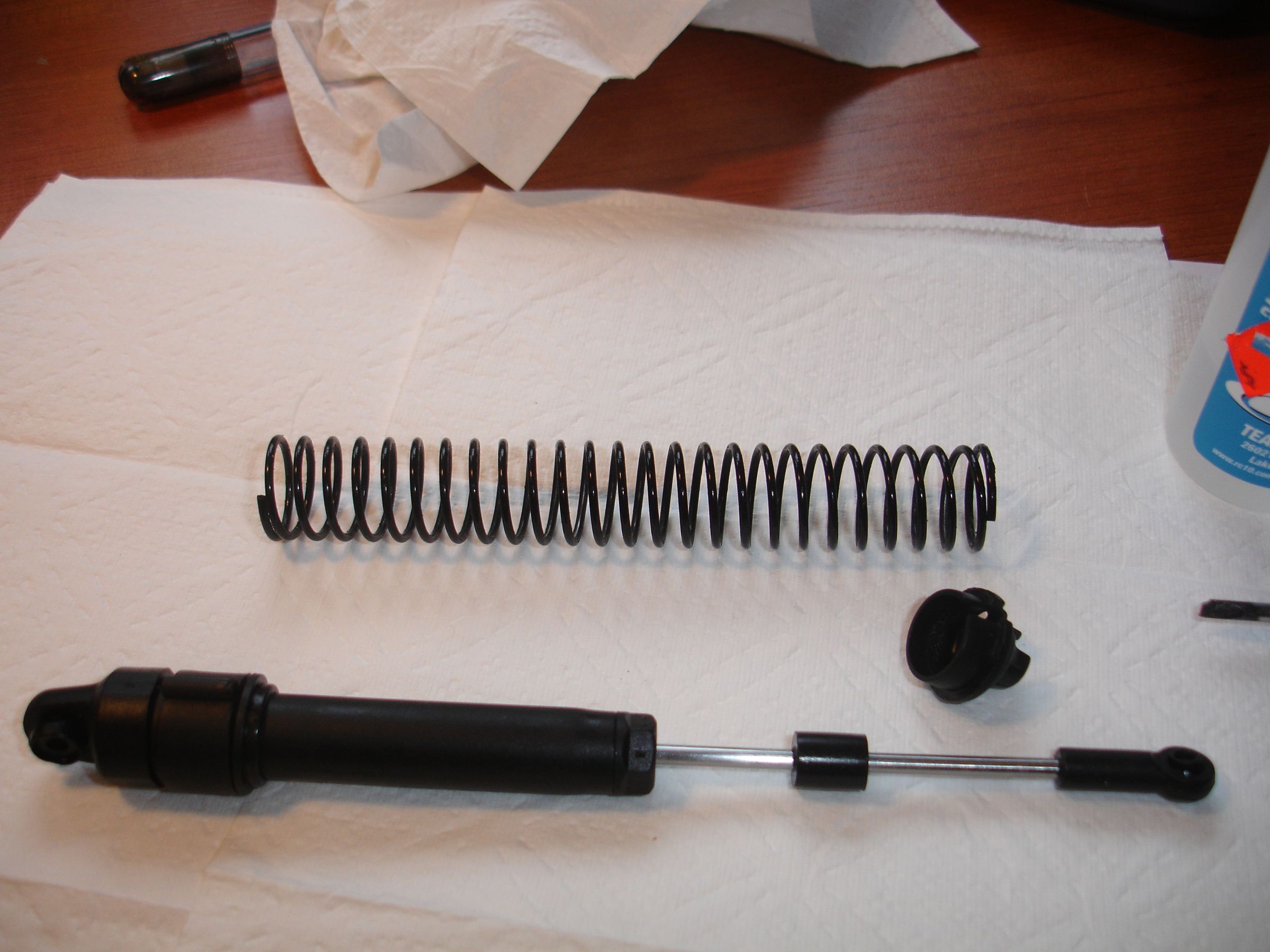 Make Your RC Cars Shocks Shorter for Better Handling at High Speeds : 5 ...