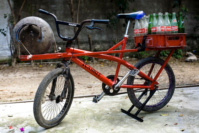 How to Build a Cargo Cycle Truck : 8 Steps - Instructables
