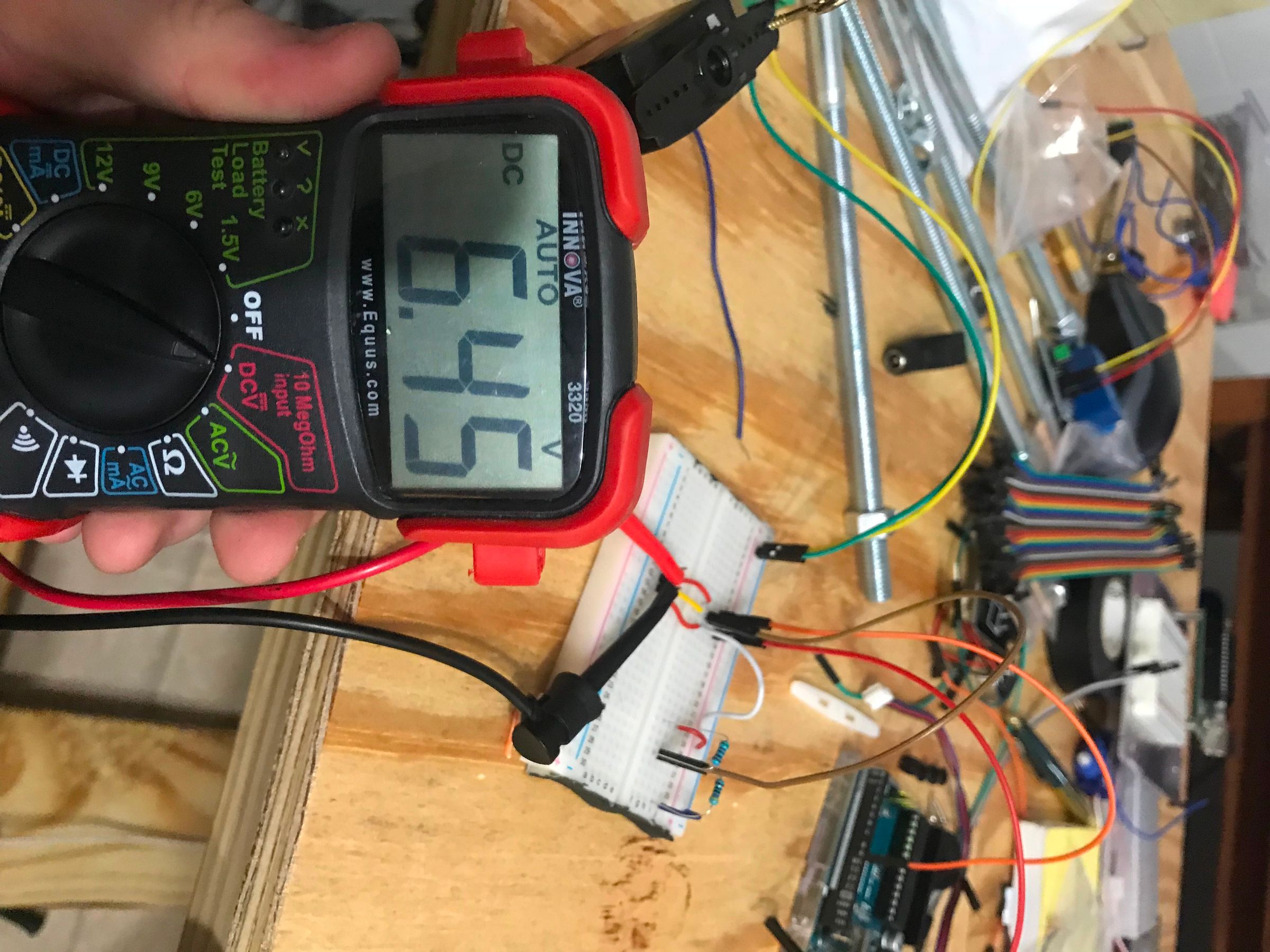 Arduino Controlled Power Rack : 10 Steps - Instructables
